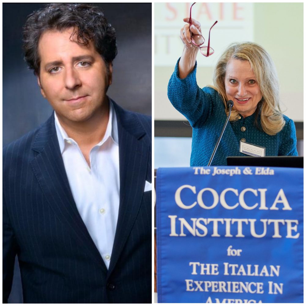 Un Saluto From The New Director Of The Coccia Institute – Coccia ...