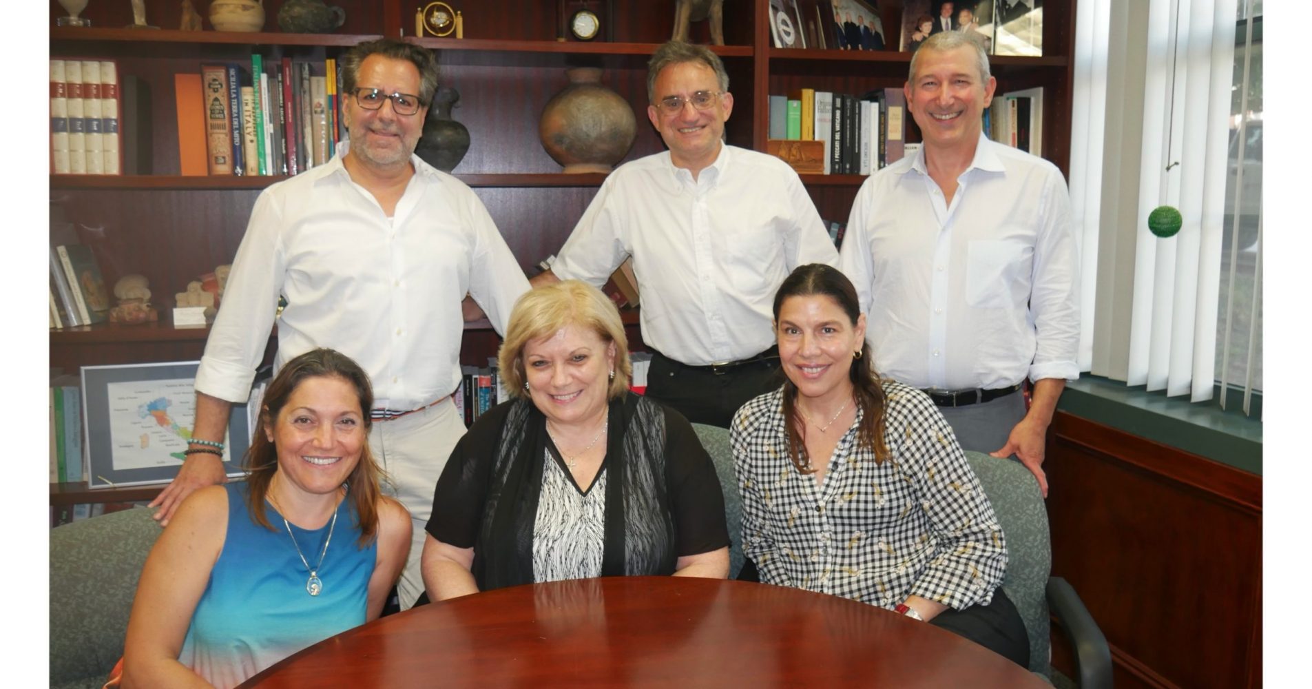 Board Of Advisors – Coccia Institute - Montclair State University