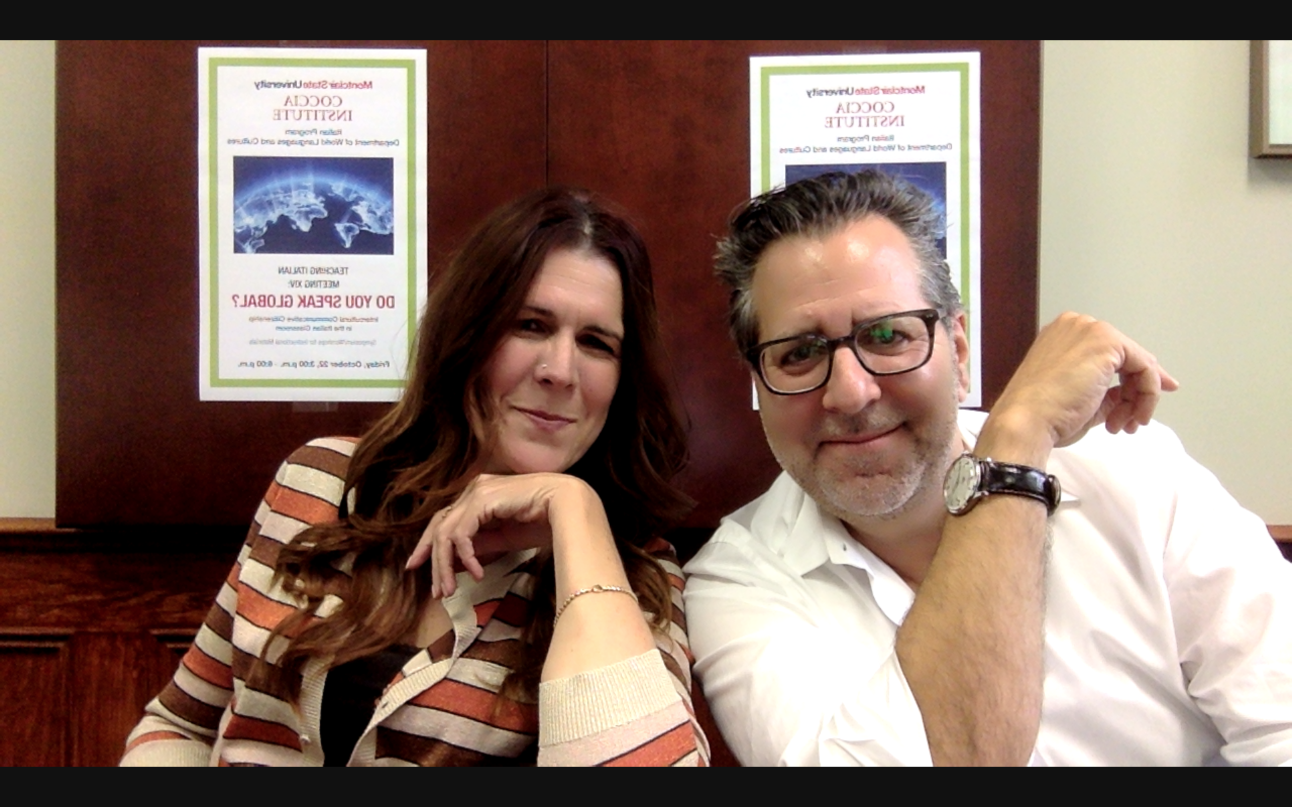 Teaching Italian Symposium/Workshops – Coccia Institute - Montclair ...