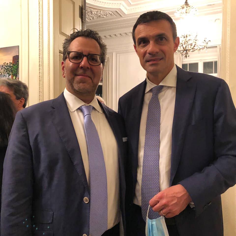 Diplomatic – Coccia Institute - Montclair State University