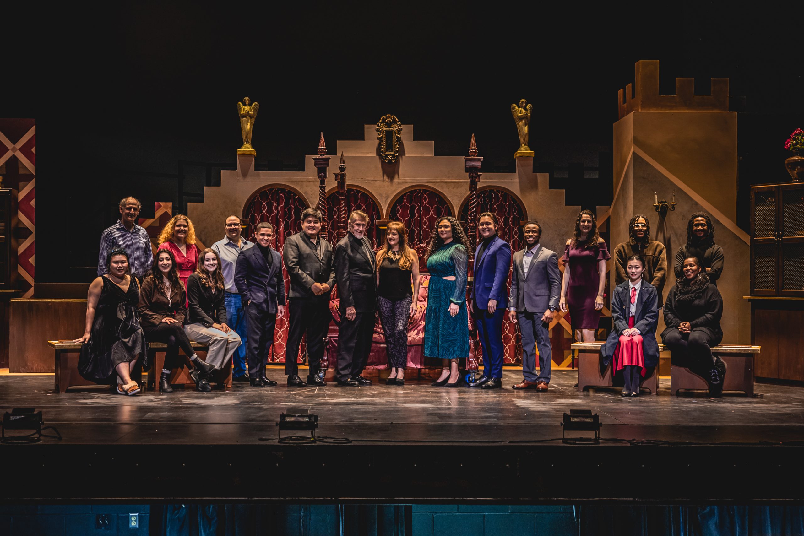 Puccini’s Gianni Schicchi & Ching’s Buoso’s Ghost – Coccia Institute ...