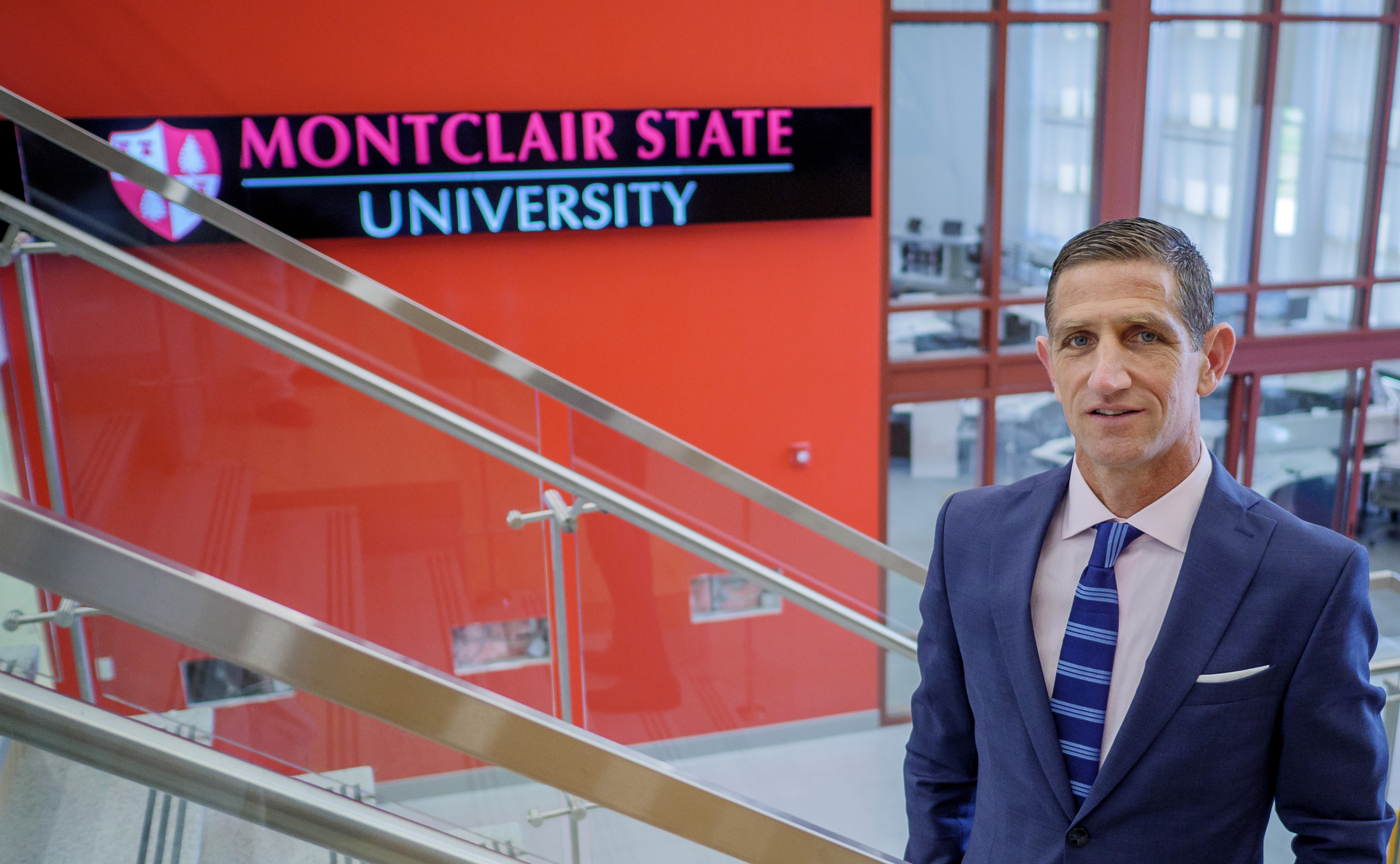 Welcome From The Dean – College Of Communication And Media - Montclair ...