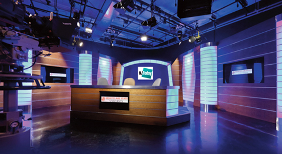 NJTV And Montclair State University Announce Studio Partnership ...