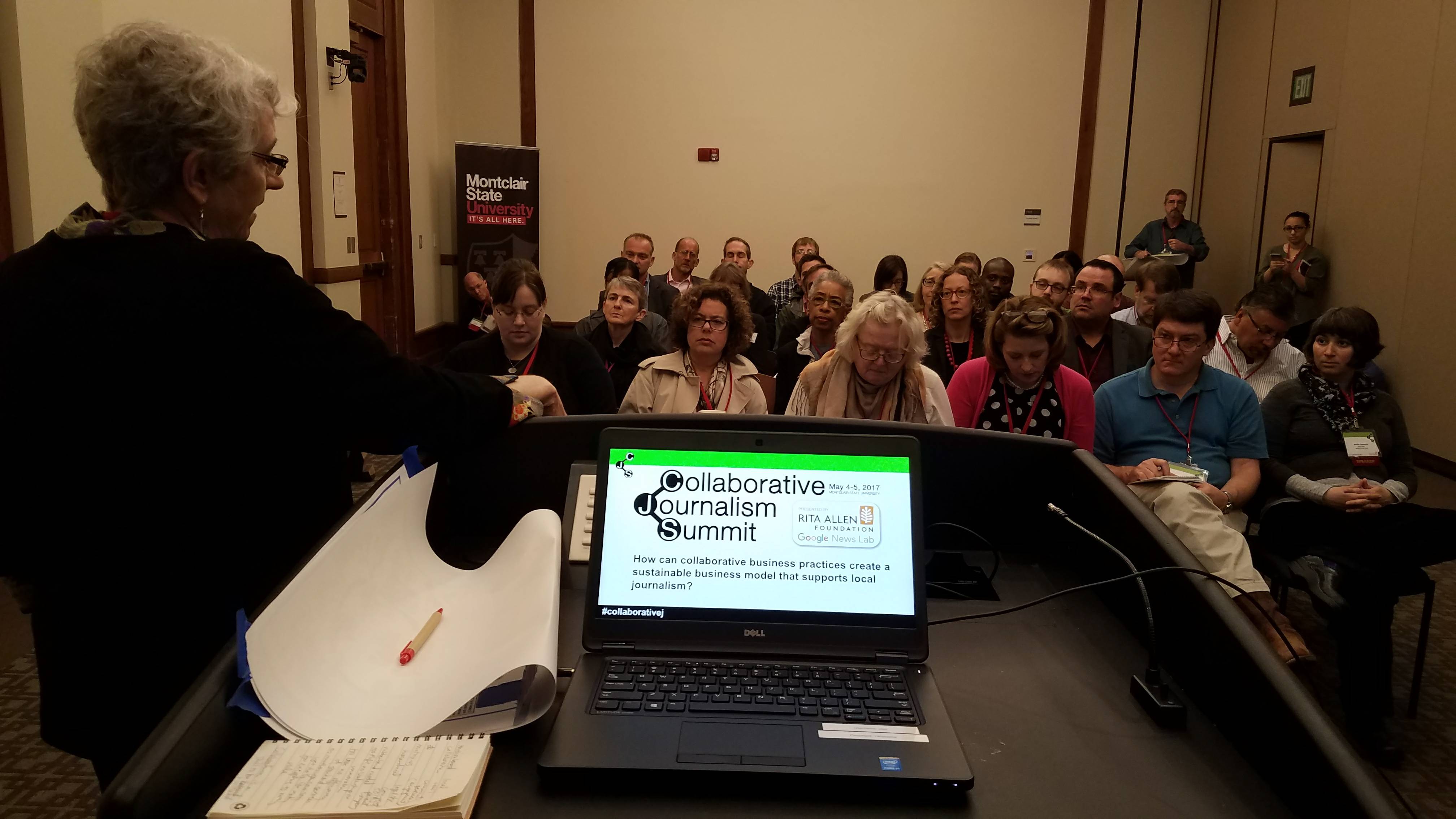 Collaborative Journalism Summit Highlights New Ideas For Impactful ...