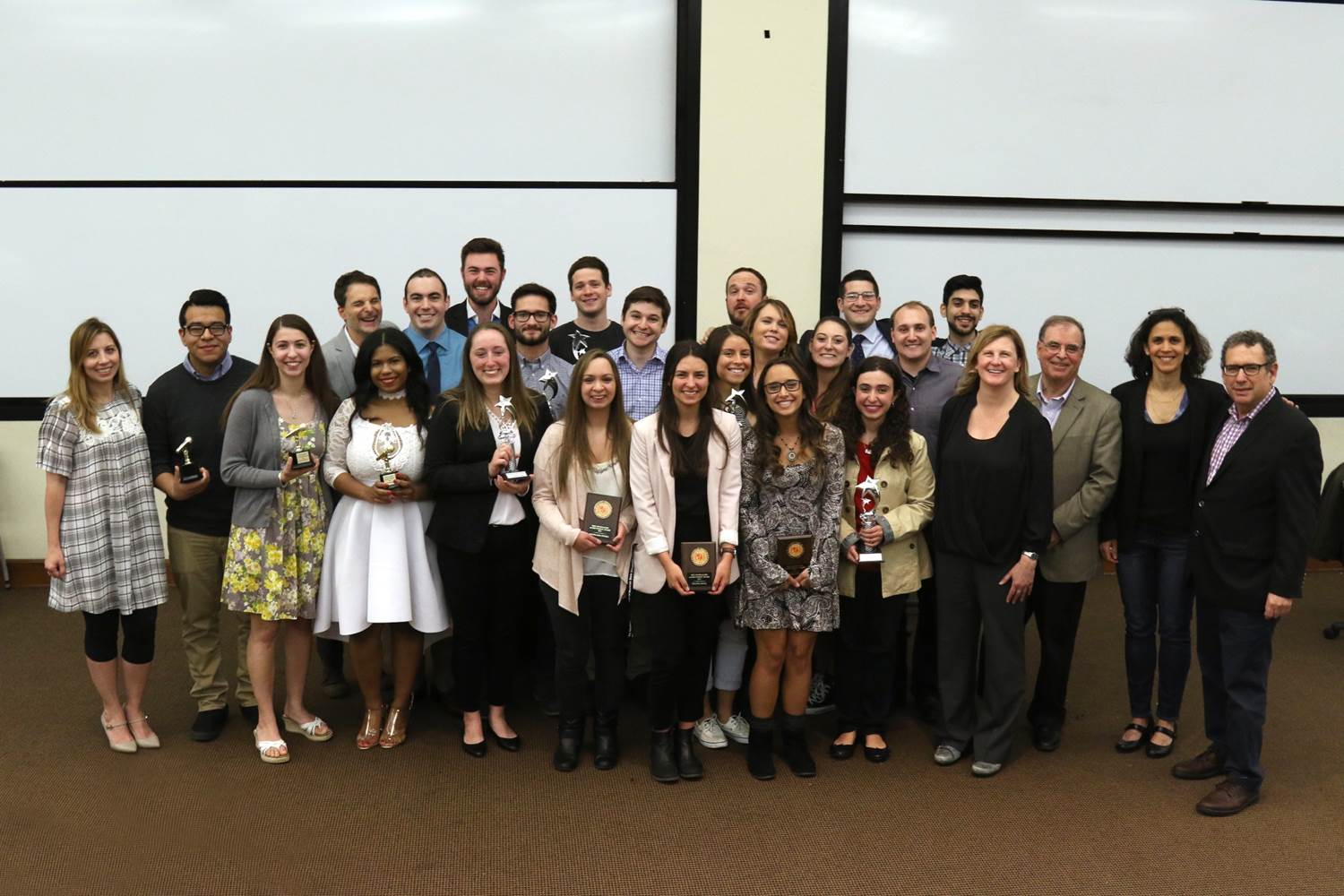 SCM Honors Outstanding Student Achievements – College Of Communication ...