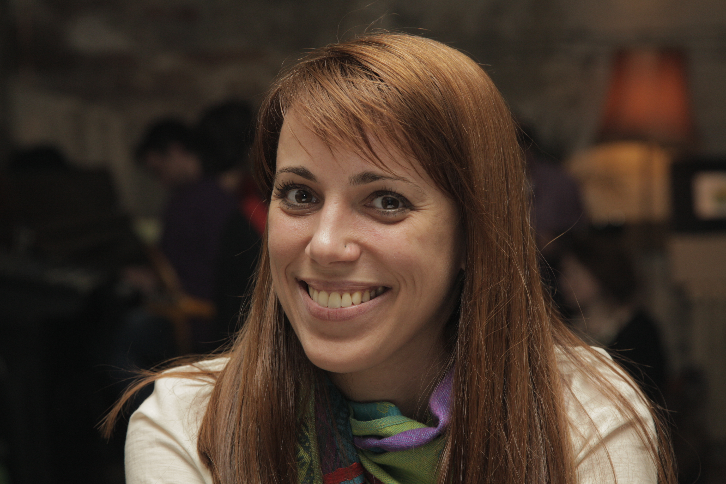 Faculty Spotlight: Sonja Bozic – College Of Communication And Media - Montclair State University