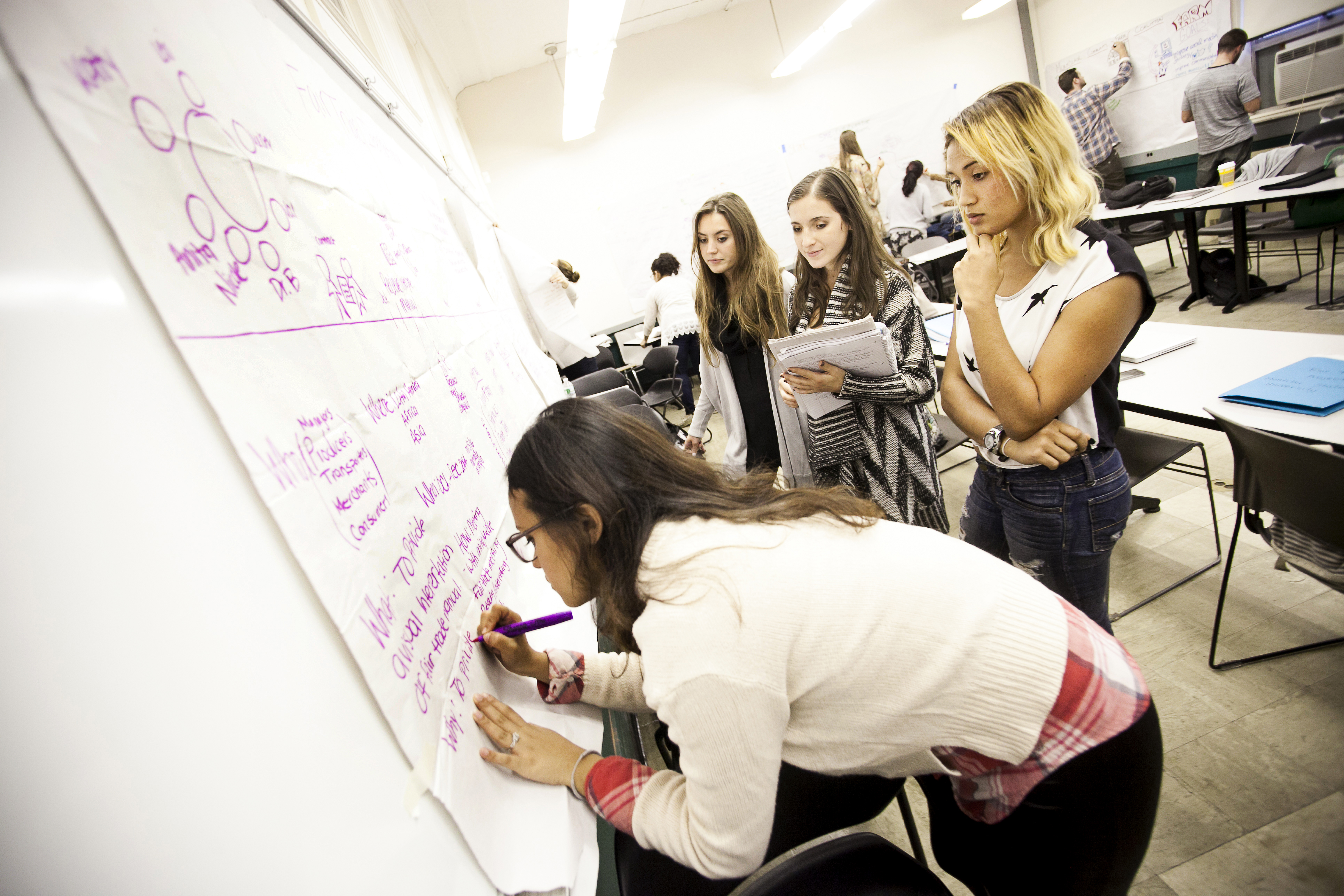 Transmedia Projects Students Begin Partnership With The John Theurer ...