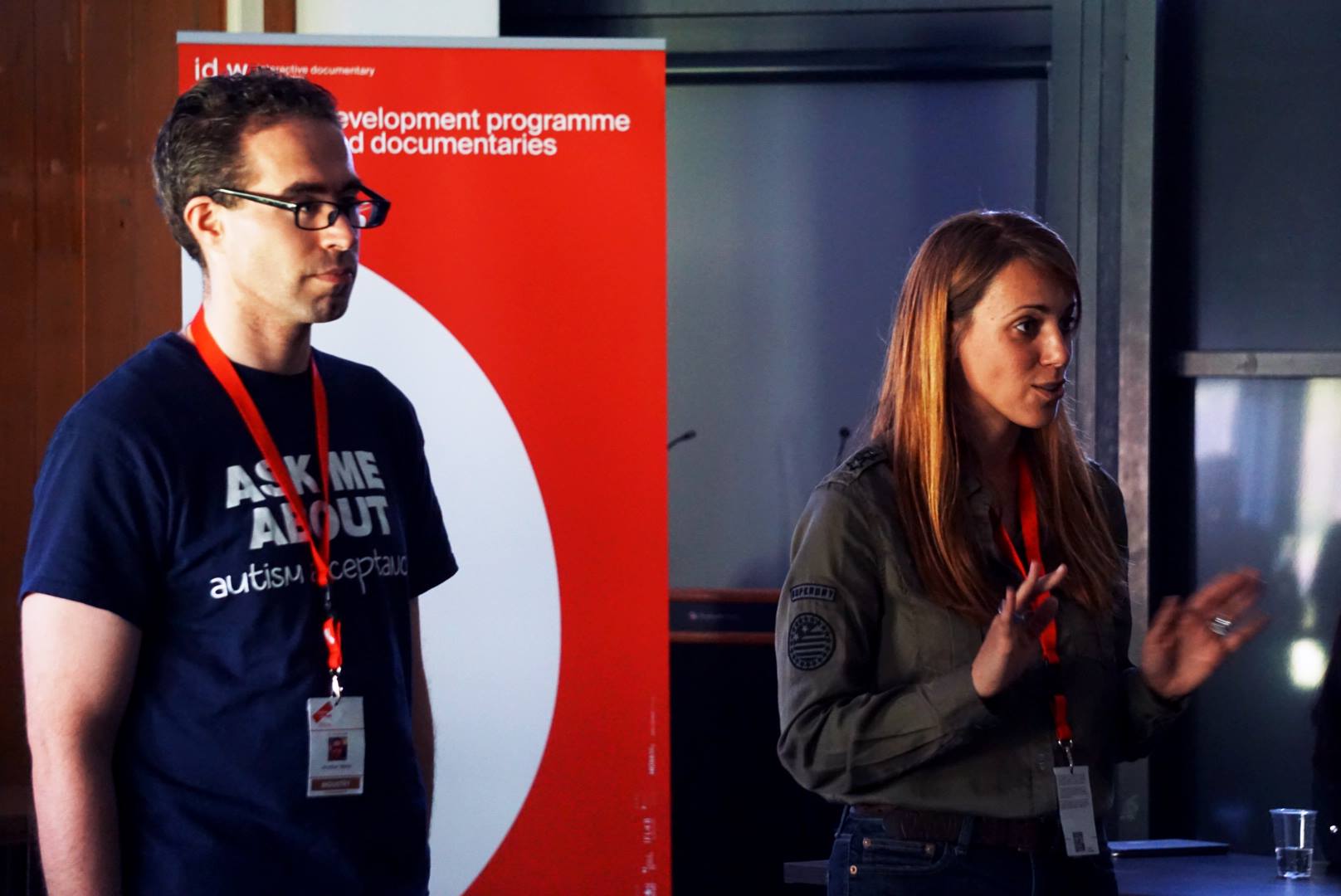 Transmedia Instructor Sonja Bozic And Jonathan Weiner Are Awarded Paris Prize By Visions Du Rèel ...