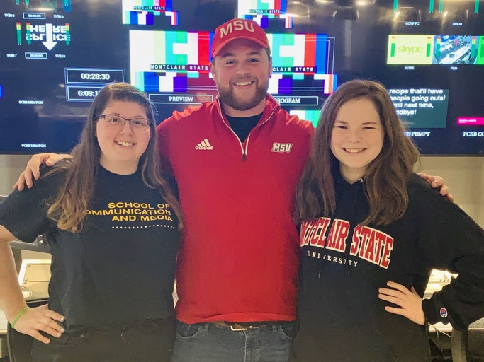 SCM Student Team Traveling To NAB! – College Of Communication And Media ...