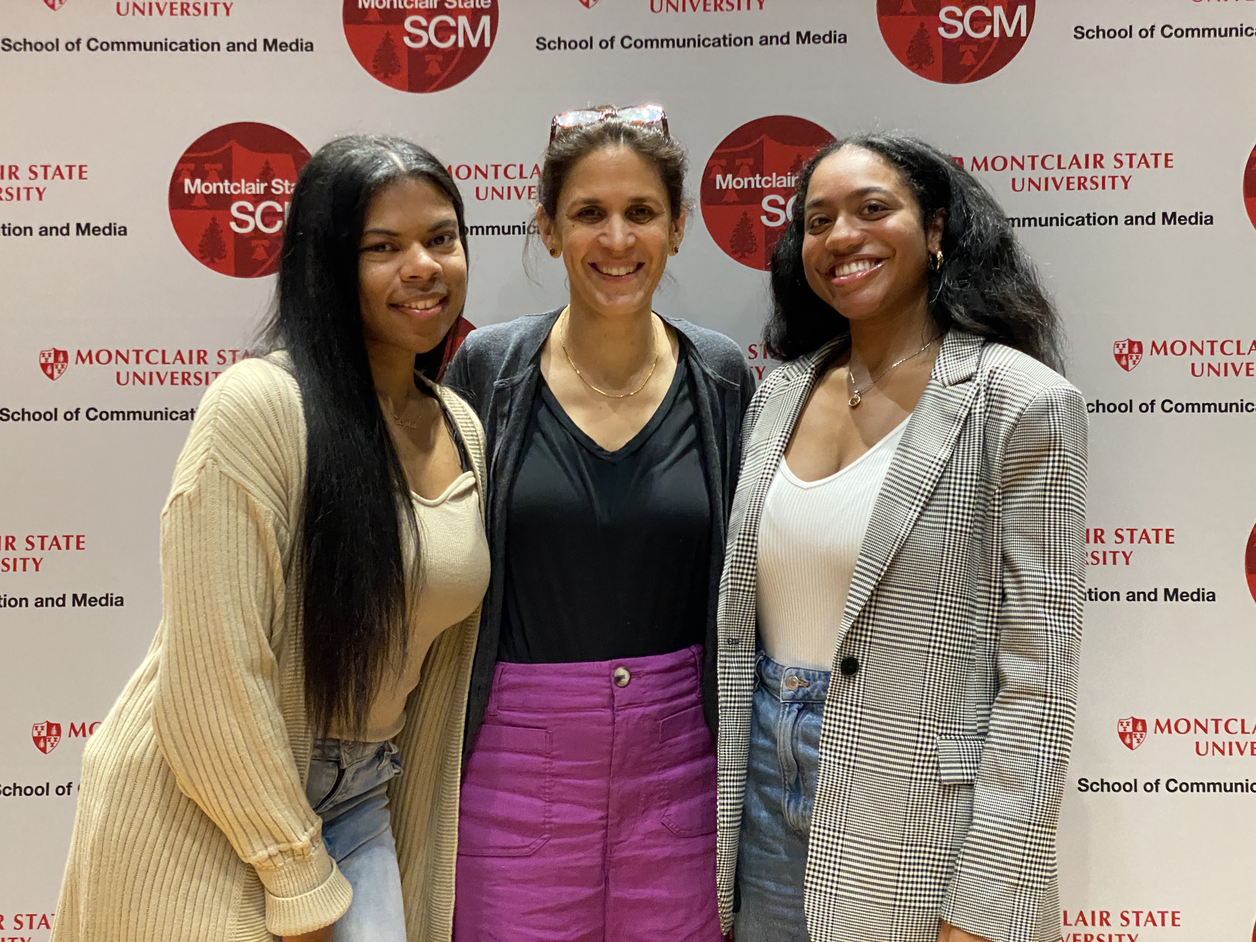 Montclair State School Of Communication And Media Students Receive More ...