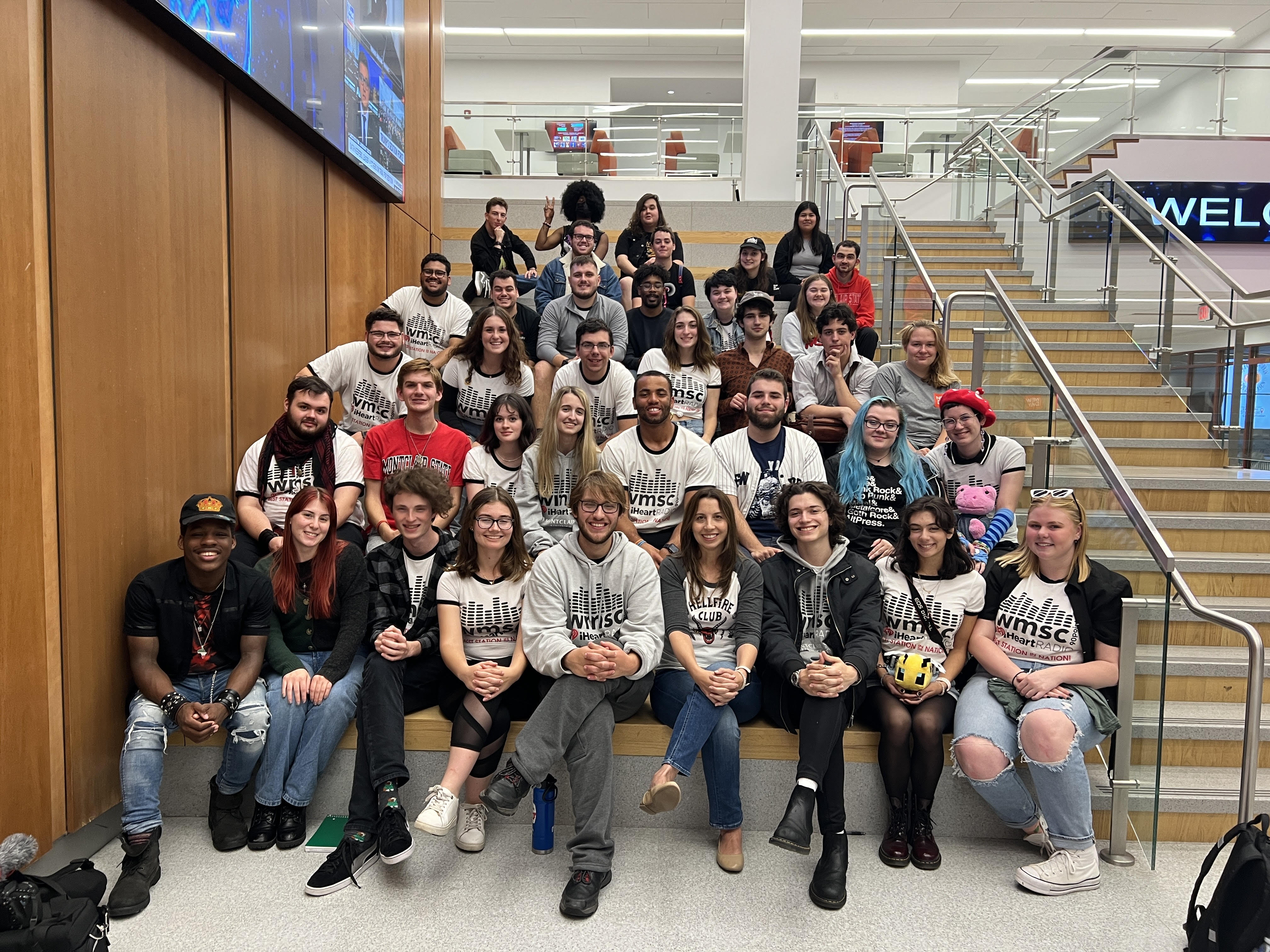 WMSC Named Finalist For College Radio Station Of The Year – College Of Communication And Media ...