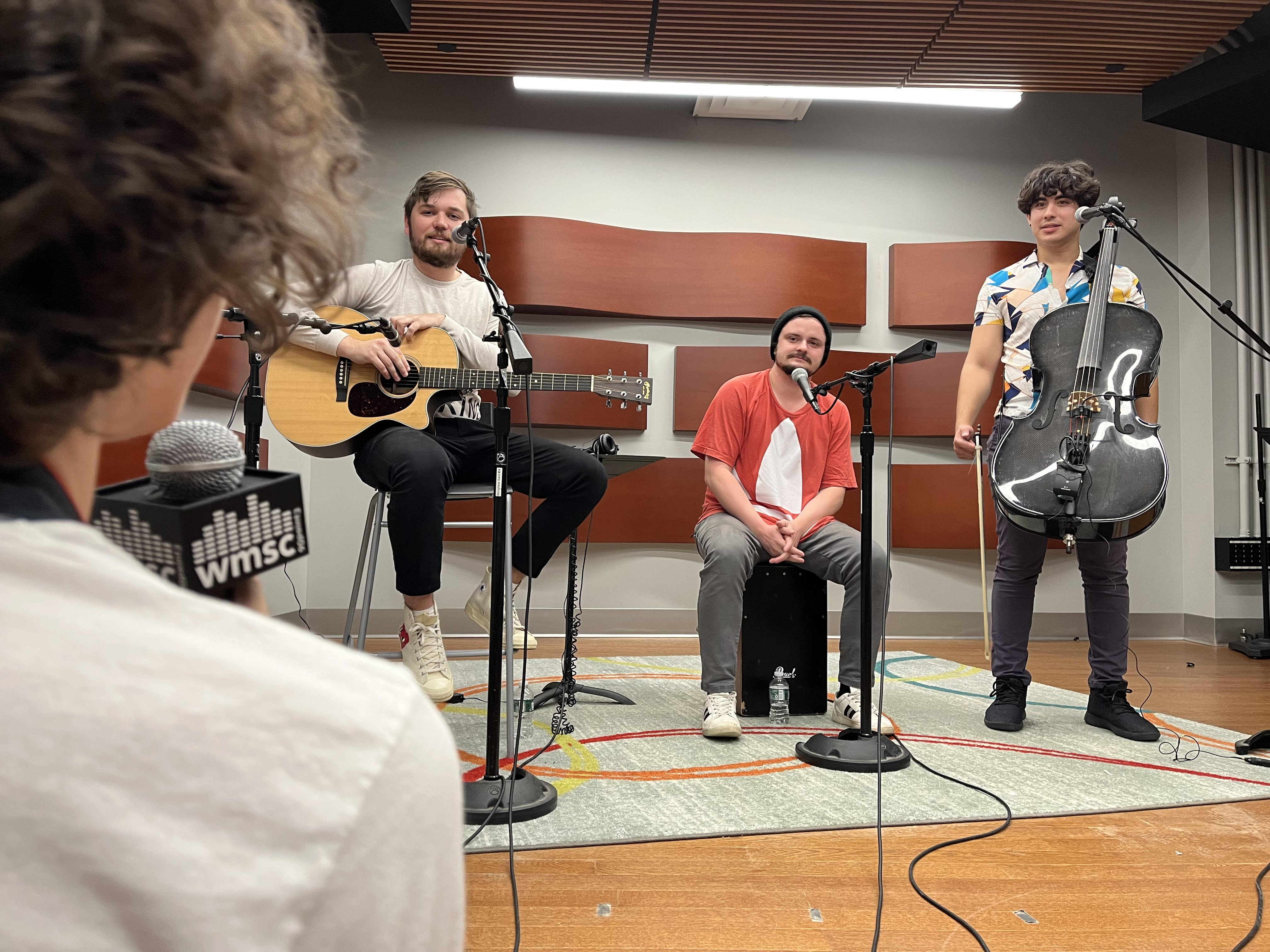 90.3 WMSC-FM – College Of Communication And Media - Montclair State University