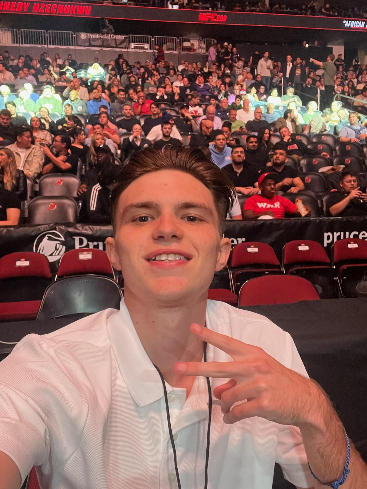 Montclair And UFC Connections Give Future Sports Communications Pro A ...