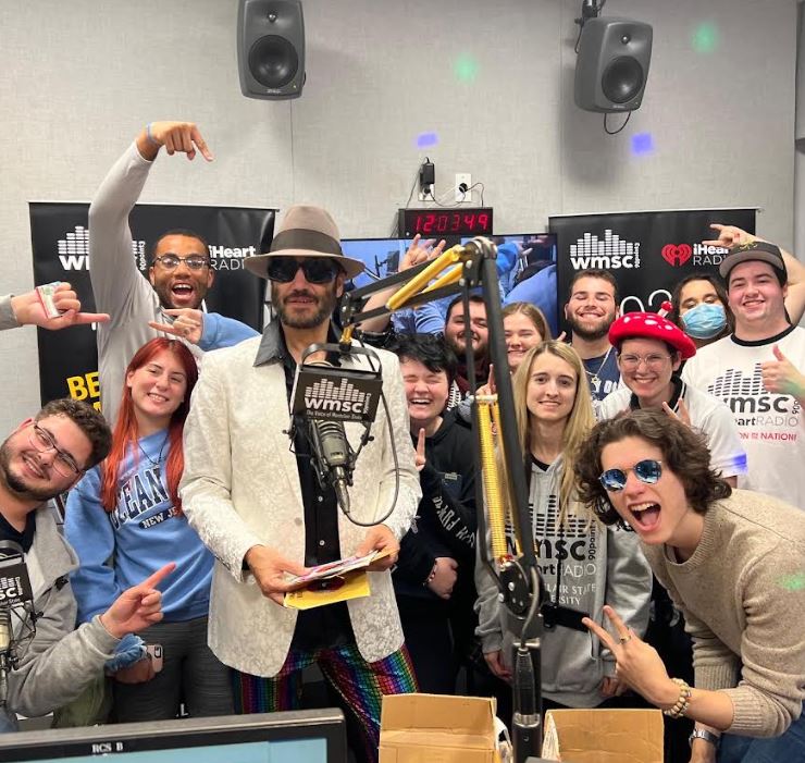 90.3 WMSC-FM – College Of Communication And Media - Montclair State University