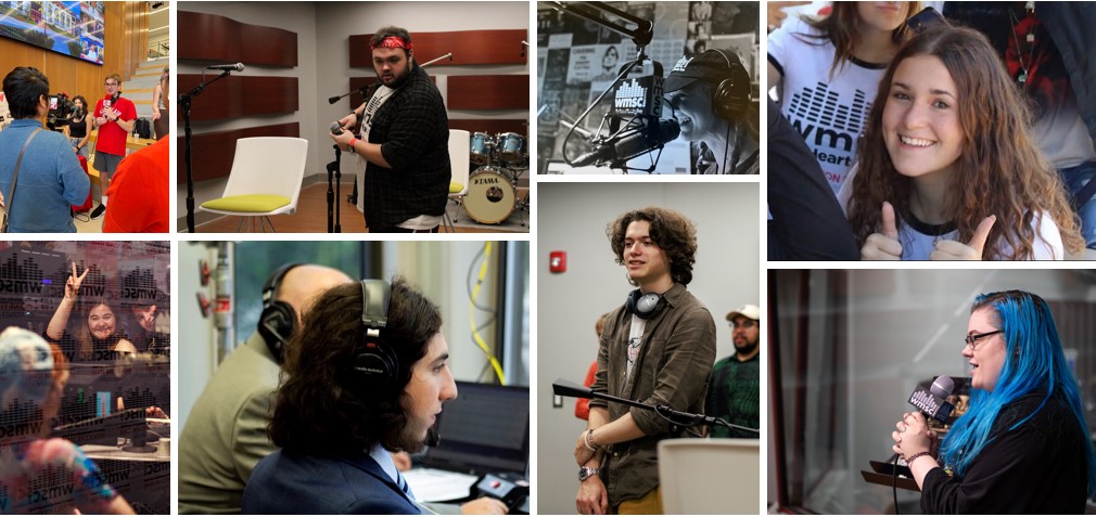90.3 WMSC-FM – College Of Communication And Media - Montclair State ...