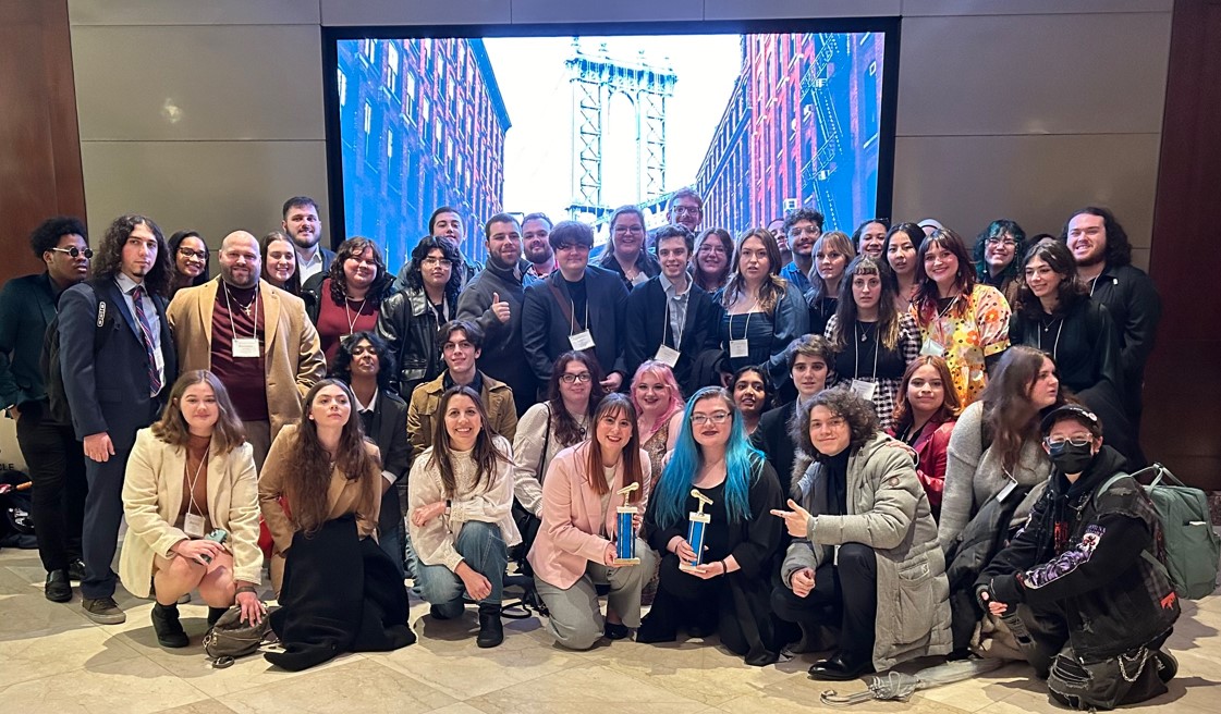 Montclair’s Radio Station WMSC Scores 16 National Nominations – College Of Communication And ...