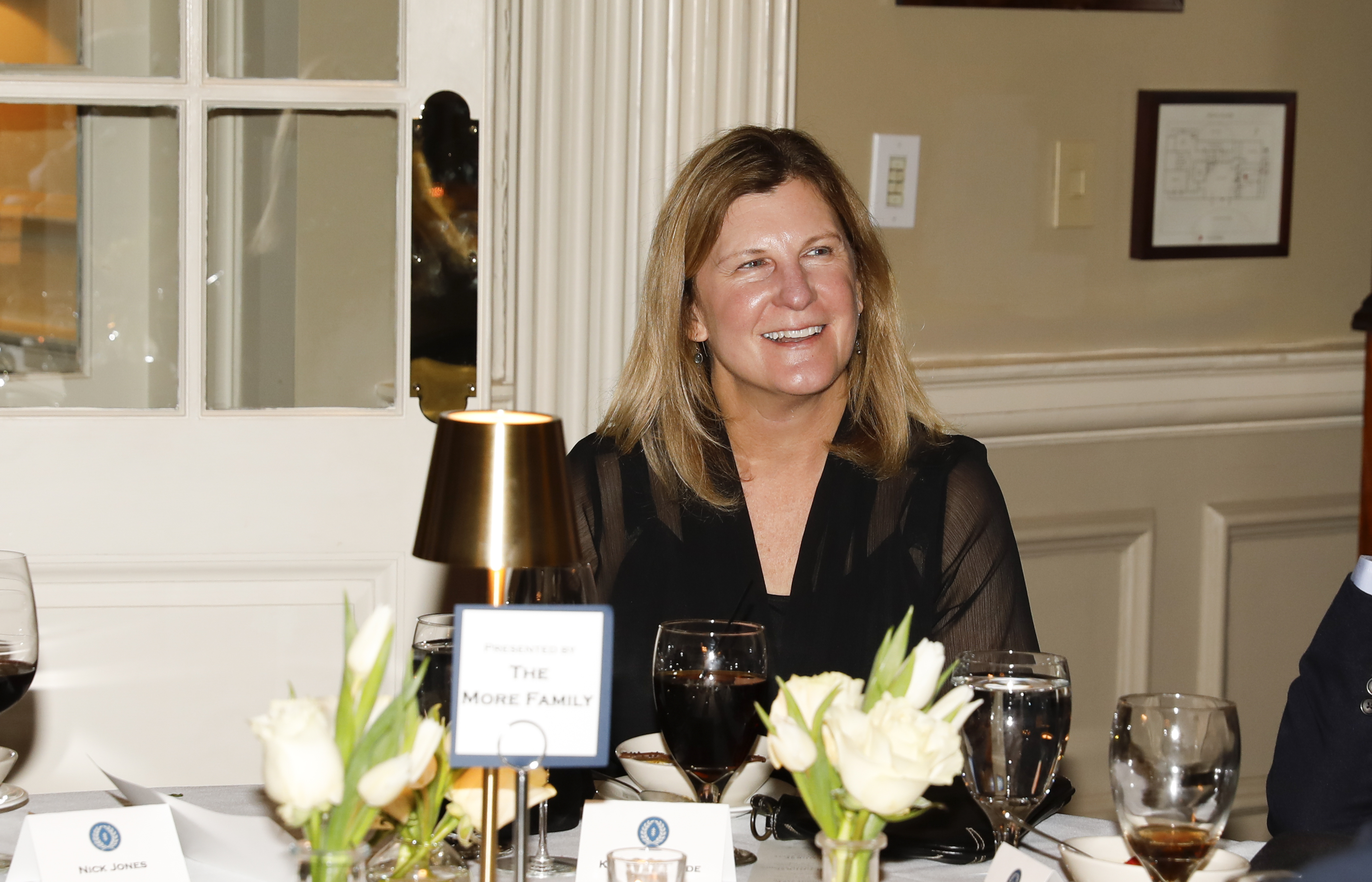 SCM Professor Kelly Whiteside Named Winner Of Prestigious Football ...