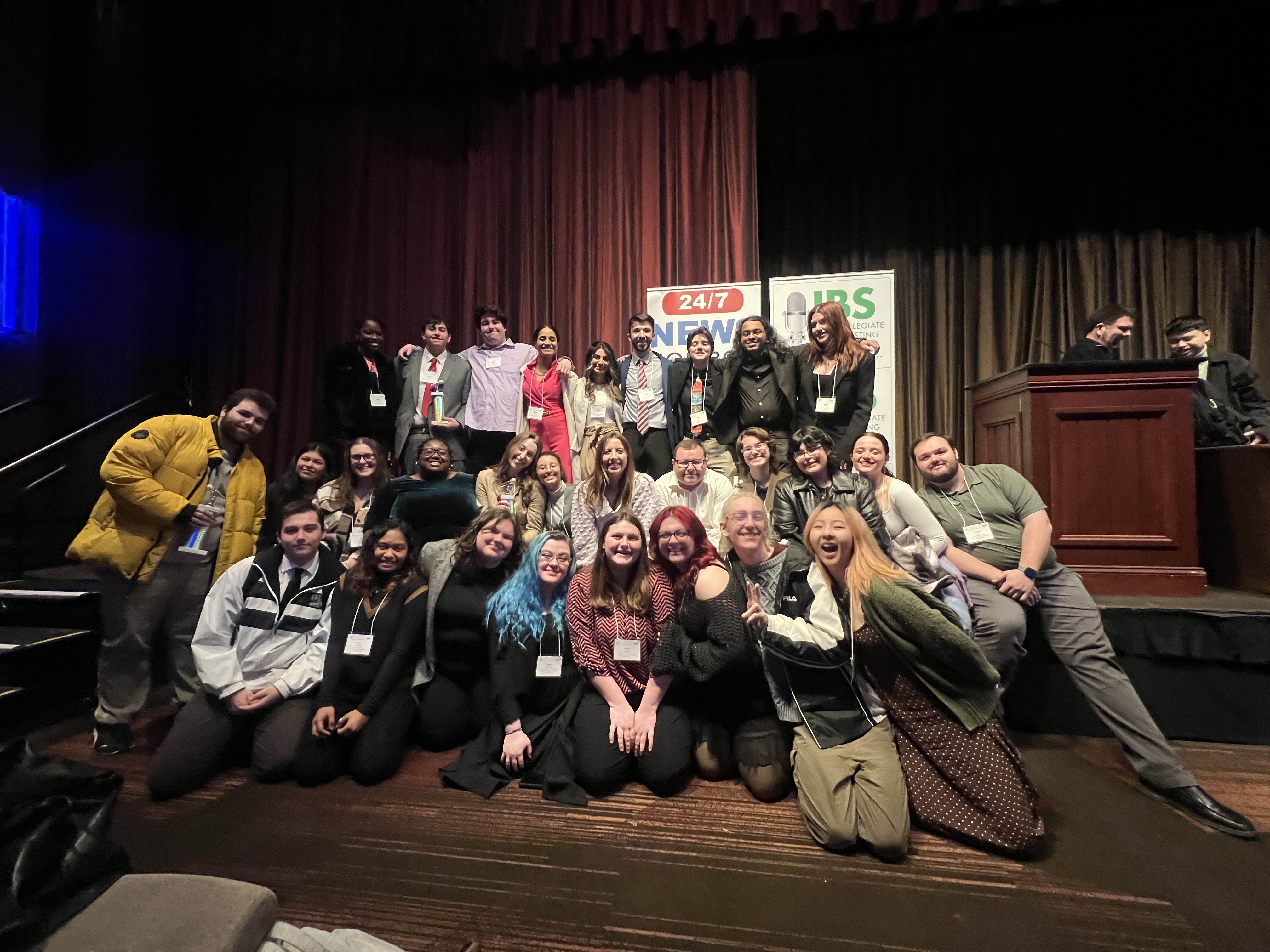 WMSC Radio Earns 16 National Broadcasting Awards, Including Four First ...