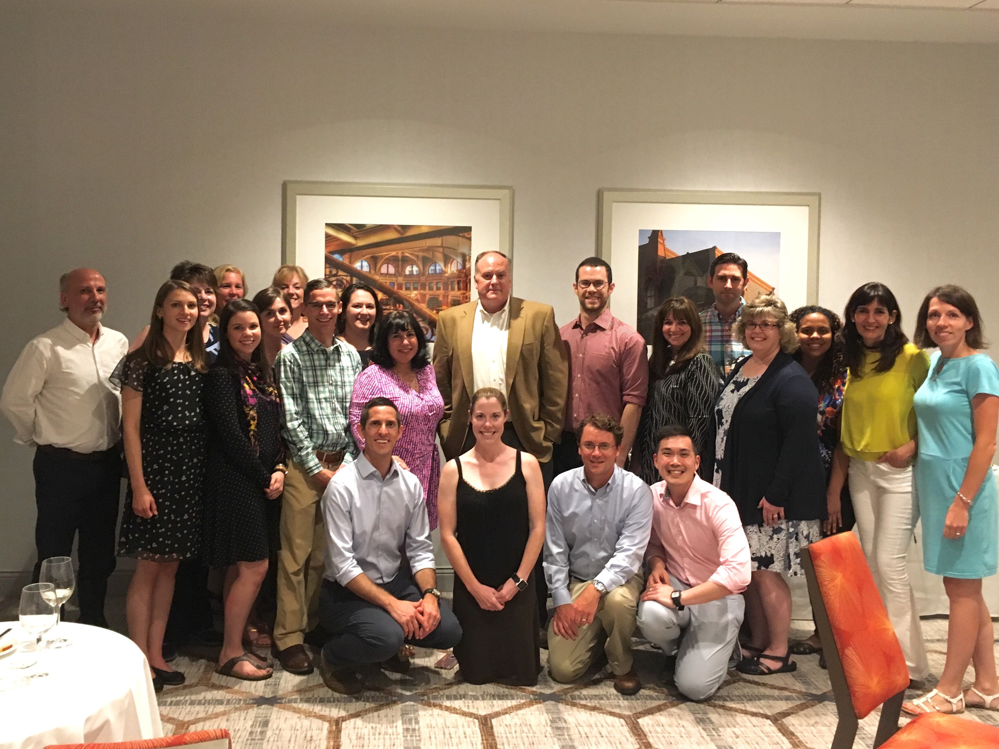 Michael Boyle Helps Lead The Stuttering Foundation 2018 Mid-Atlantic ...