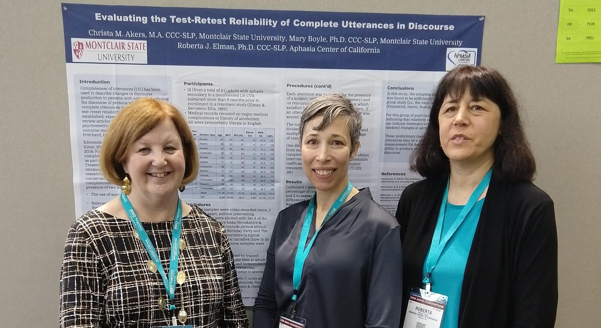 Christa Akers, PhD Student In Communication Sciences And Disorders ...