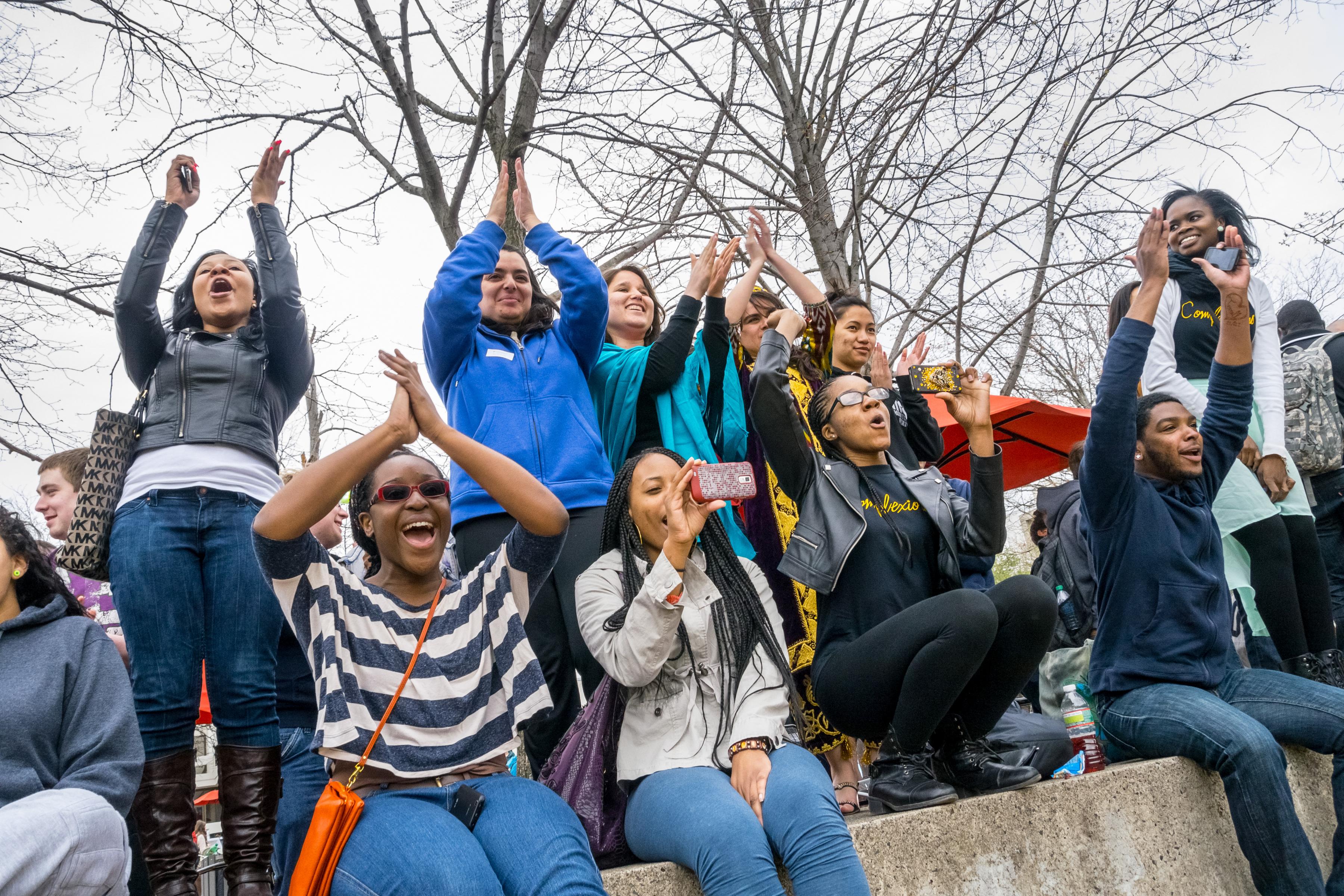 Get Involved – Commuter Life - Montclair State University