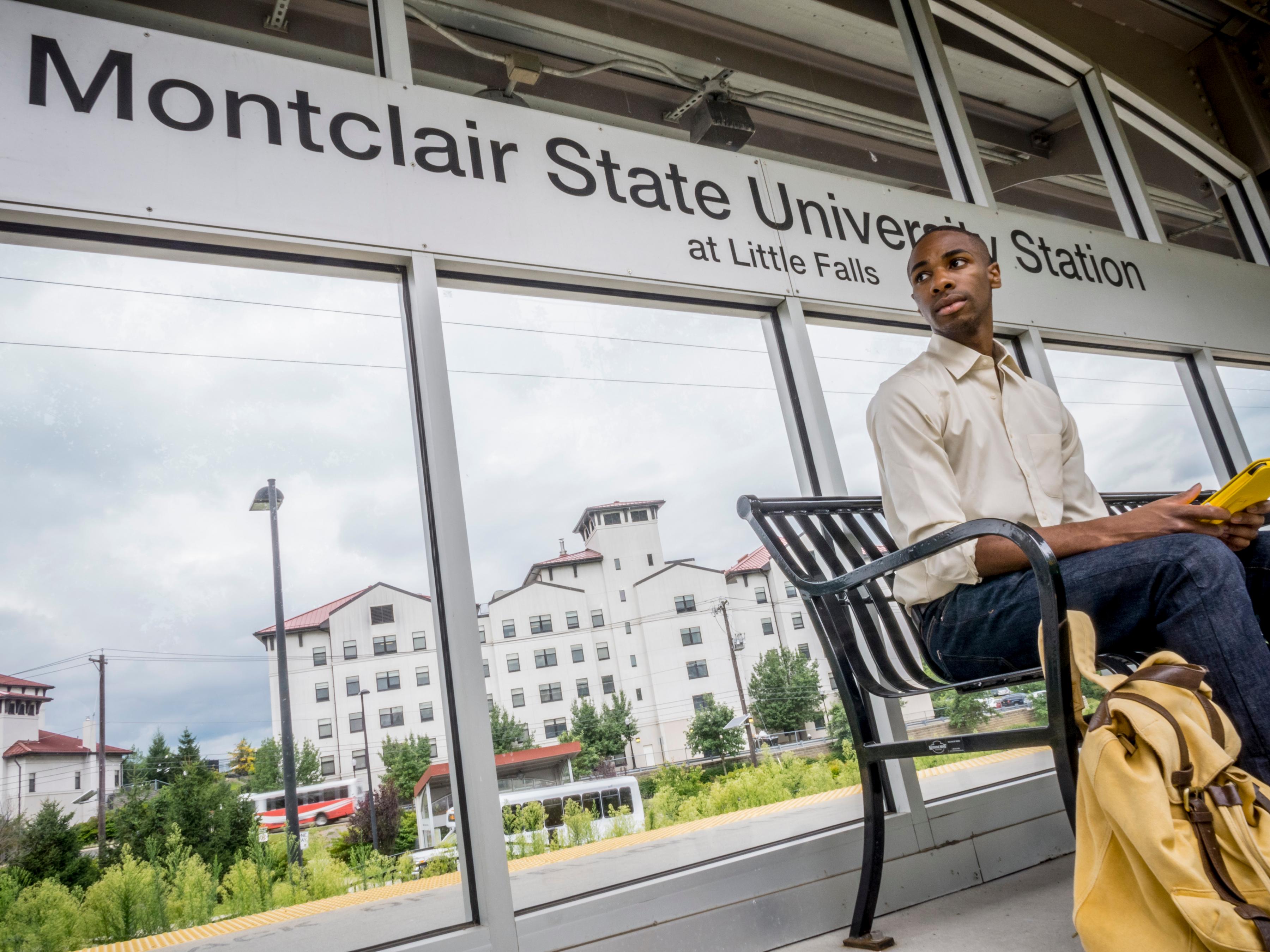 Commuter Life - Montclair State University