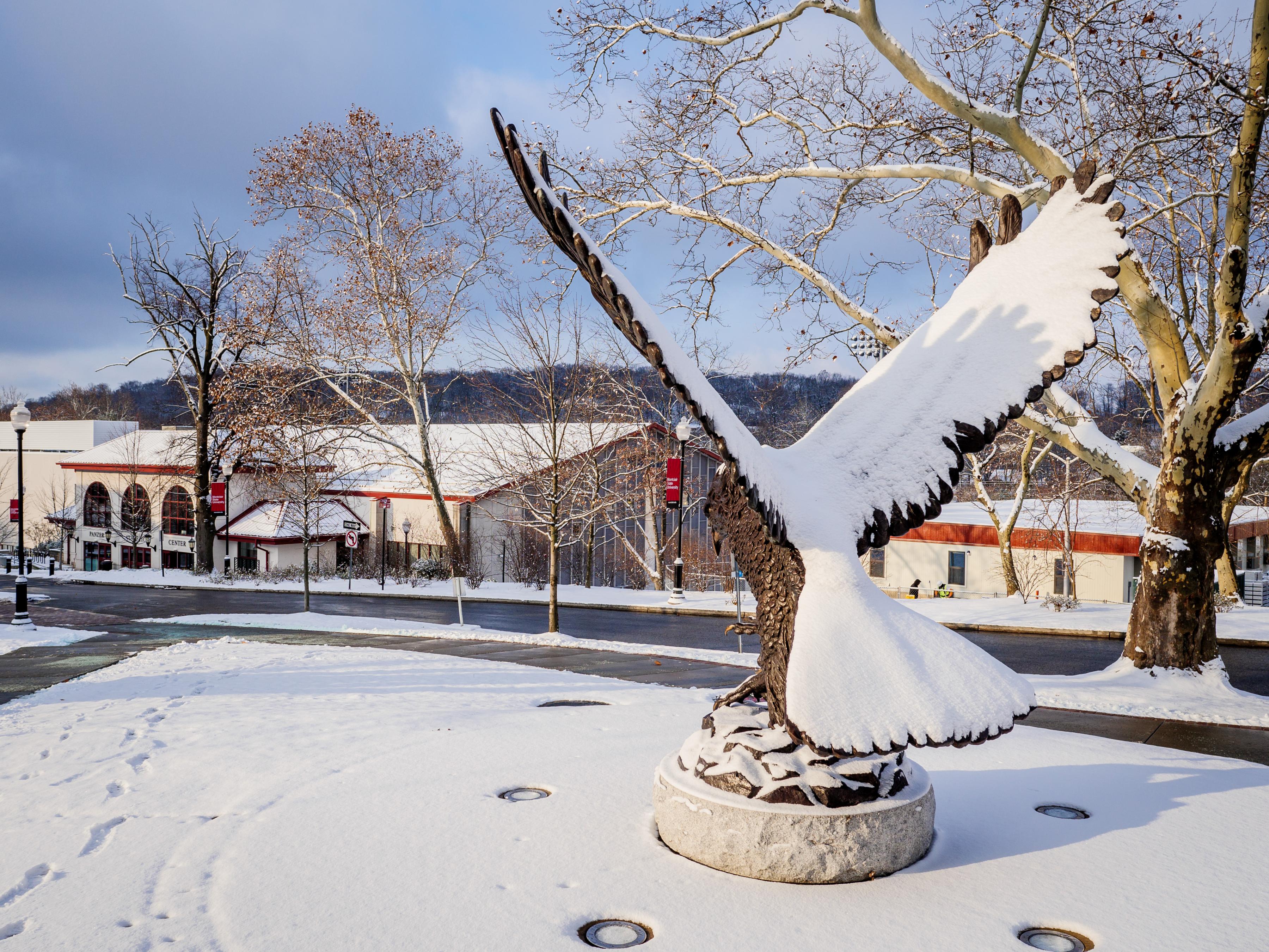 Winter Weather Tips – Commuter Life - Montclair State University