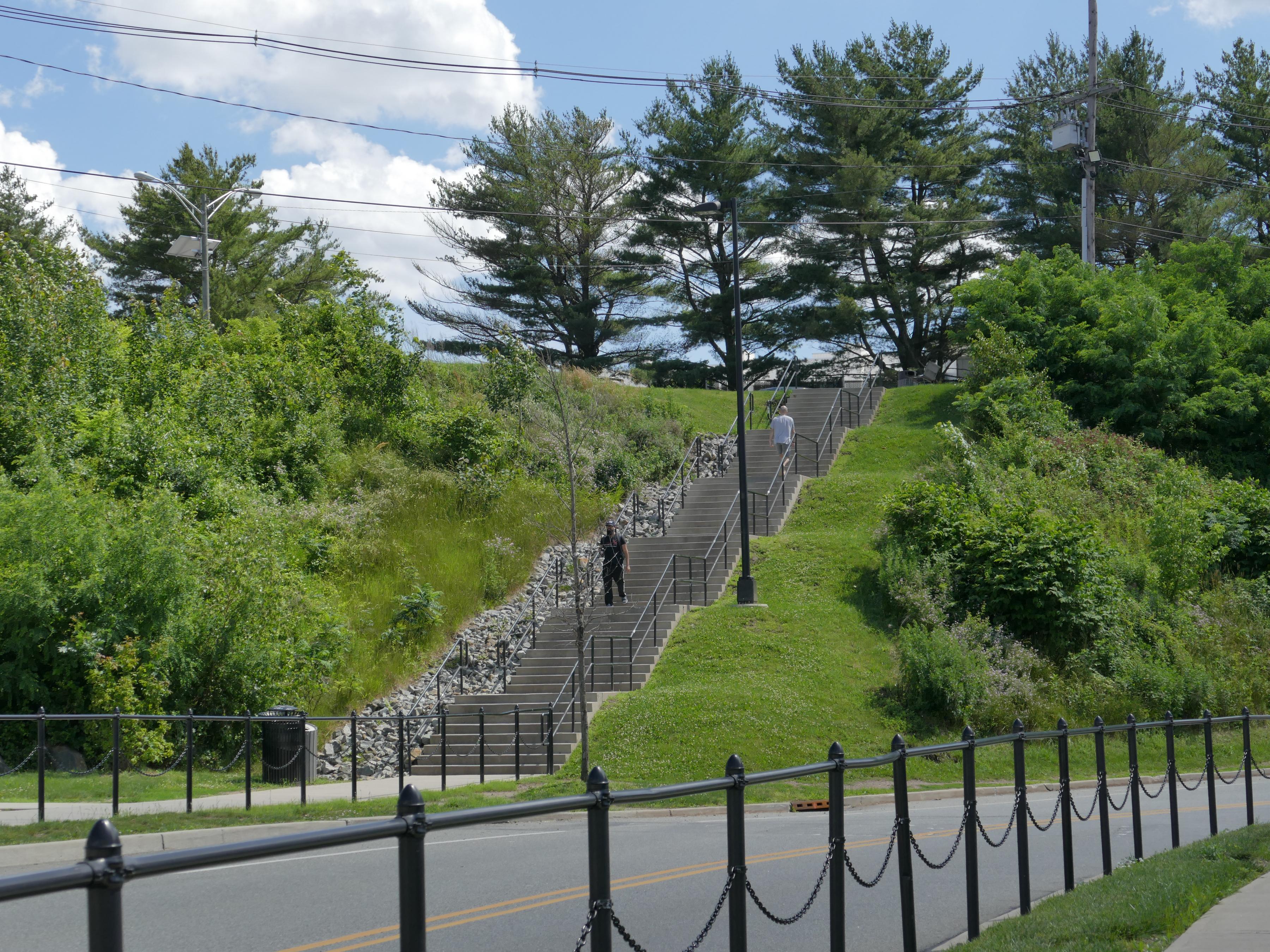 Commuter Life - Montclair State University
