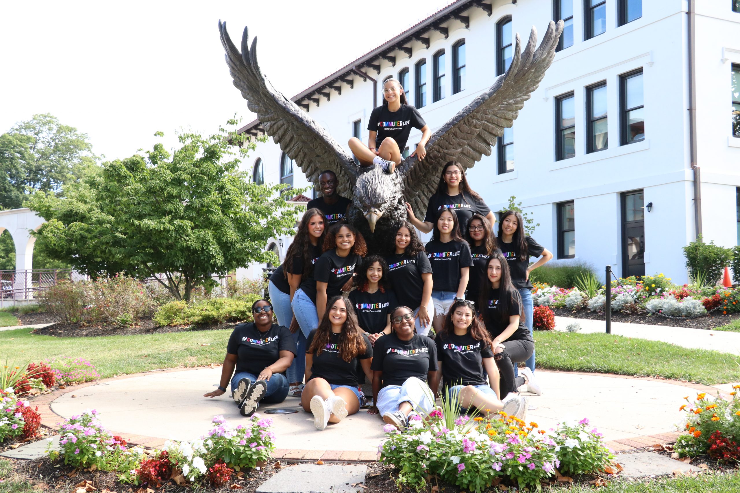 Commuter Life - Montclair State University