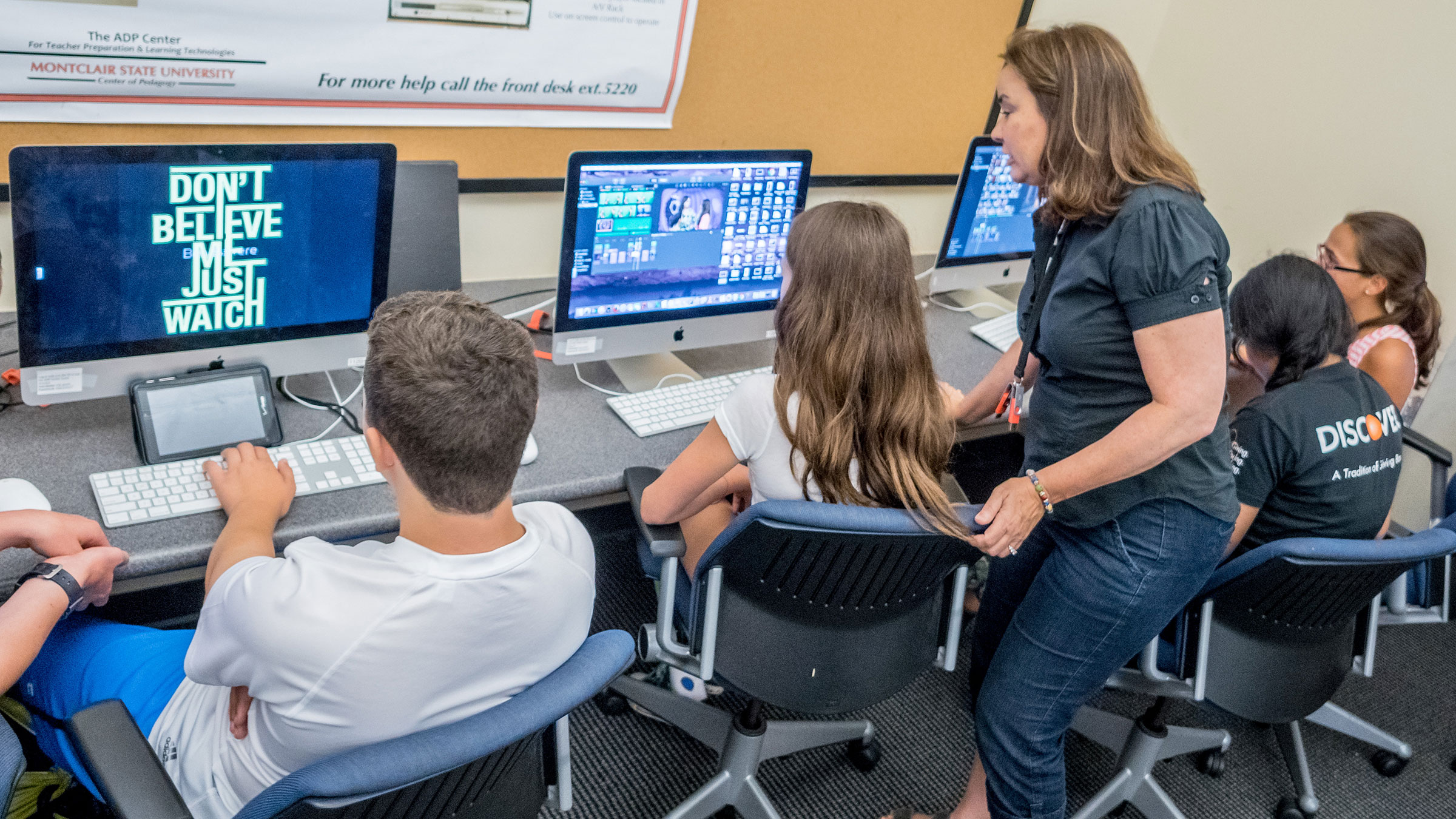 About – K-12 Computer Science Education - Montclair State University