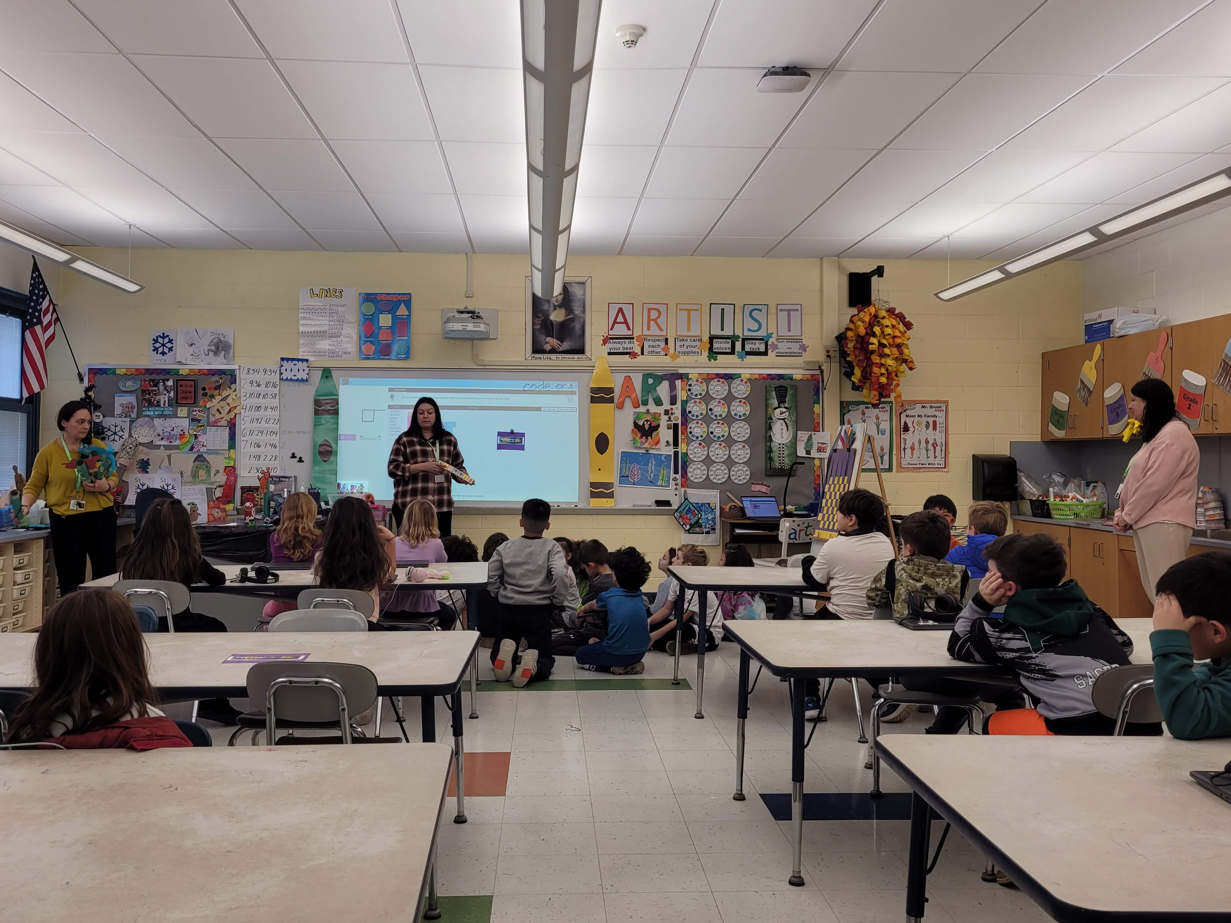 CS Education Week – K-12 Computer Science Education - Montclair State ...