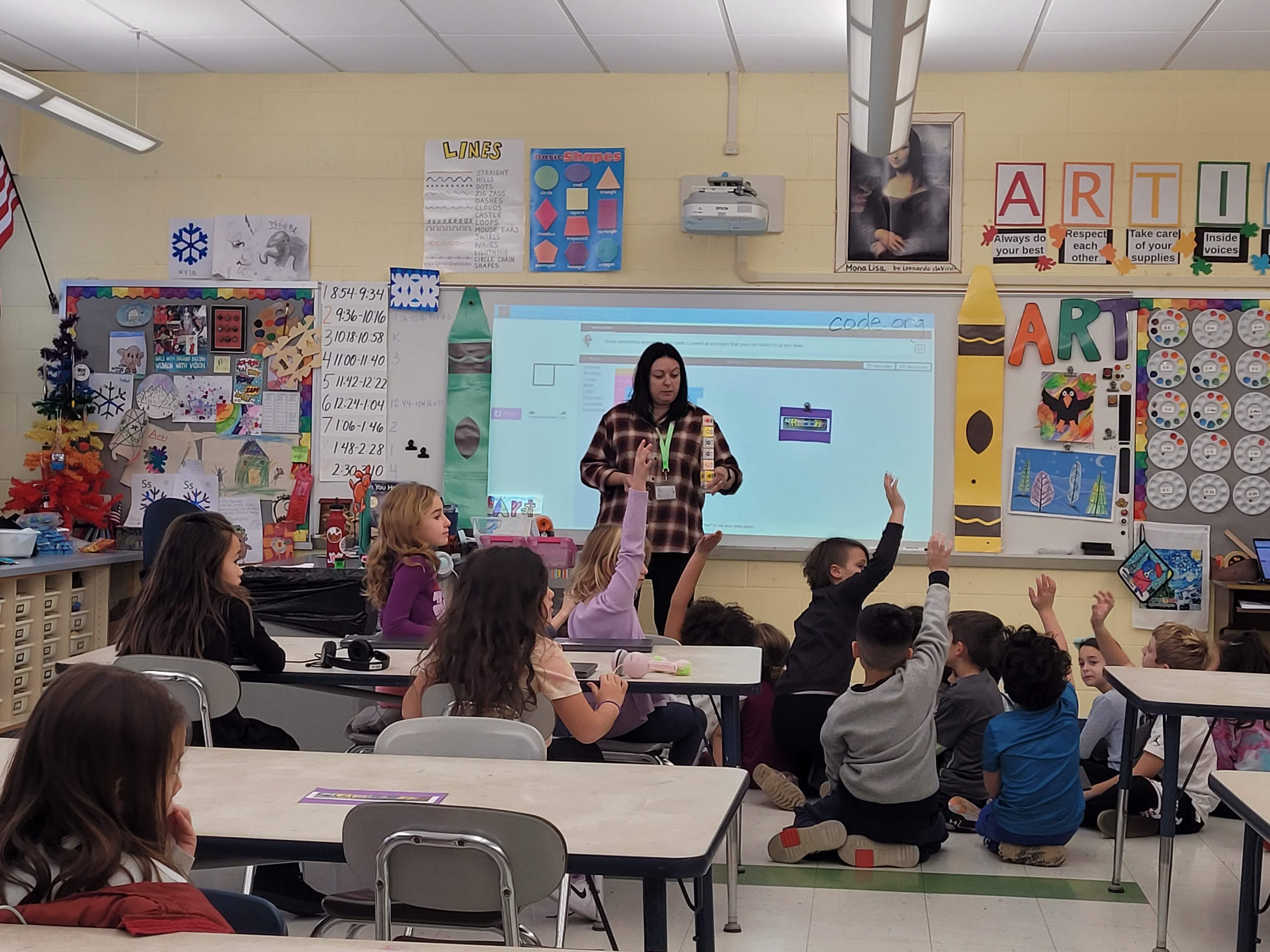 CS Education Week – K-12 Computer Science Education - Montclair State ...