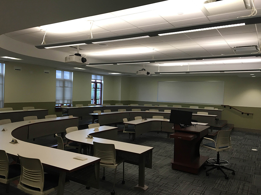 Breakout Areas – Conference Center - Montclair State University