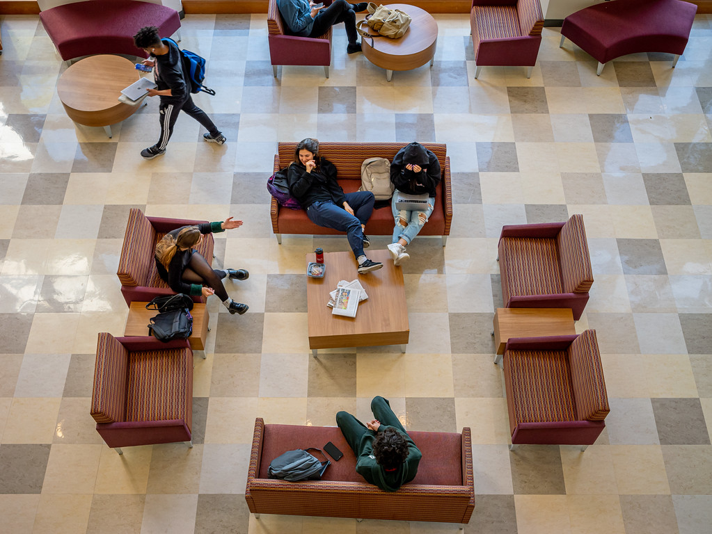 Counseling And Psychological Services - Montclair State University