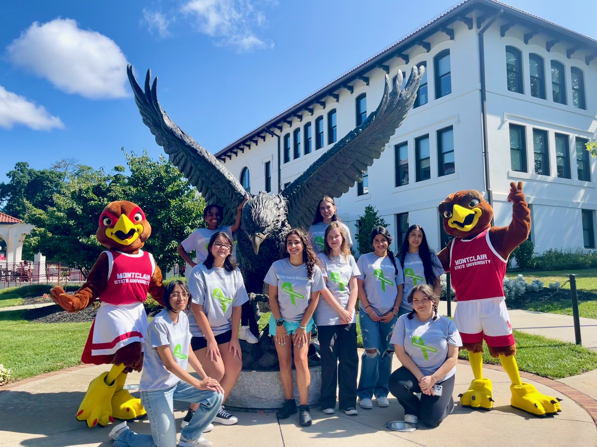 Counseling And Psychological Services - Montclair State University