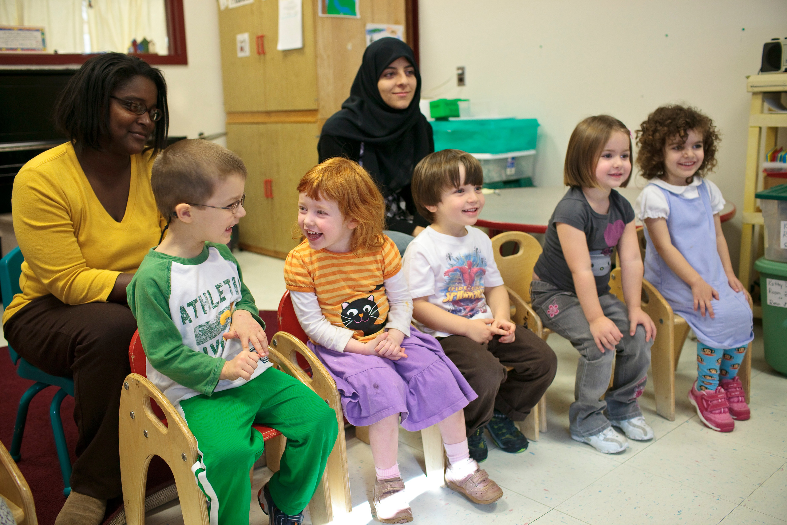 Grow NJ Kids Rating At CREEHS – CREEHS - Montclair State University