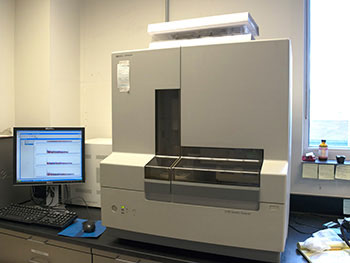 Equipment In CSAM – College Of Science And Mathematics - Montclair ...
