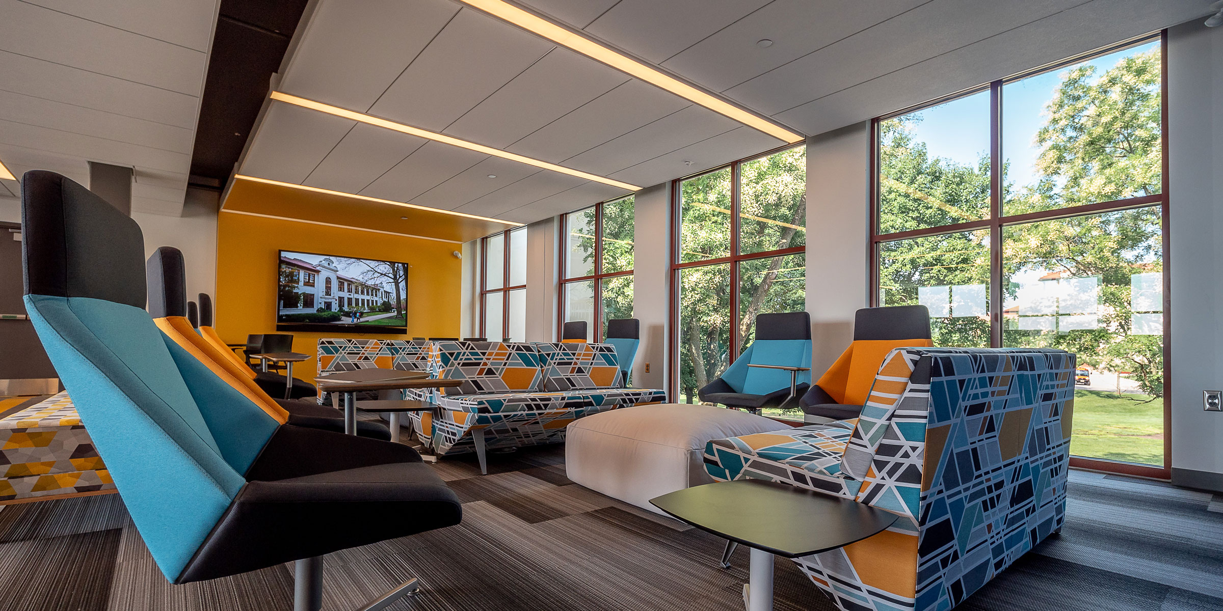 Spaces In CSAM – College Of Science And Mathematics - Montclair State ...