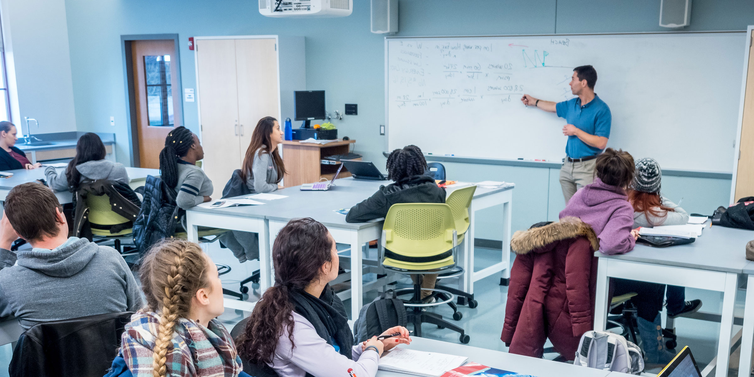 Departments And Degrees – College Of Science And Mathematics ...