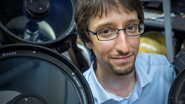 Physics Professor Receives Prestigious NSF CAREER Award – College Of ...