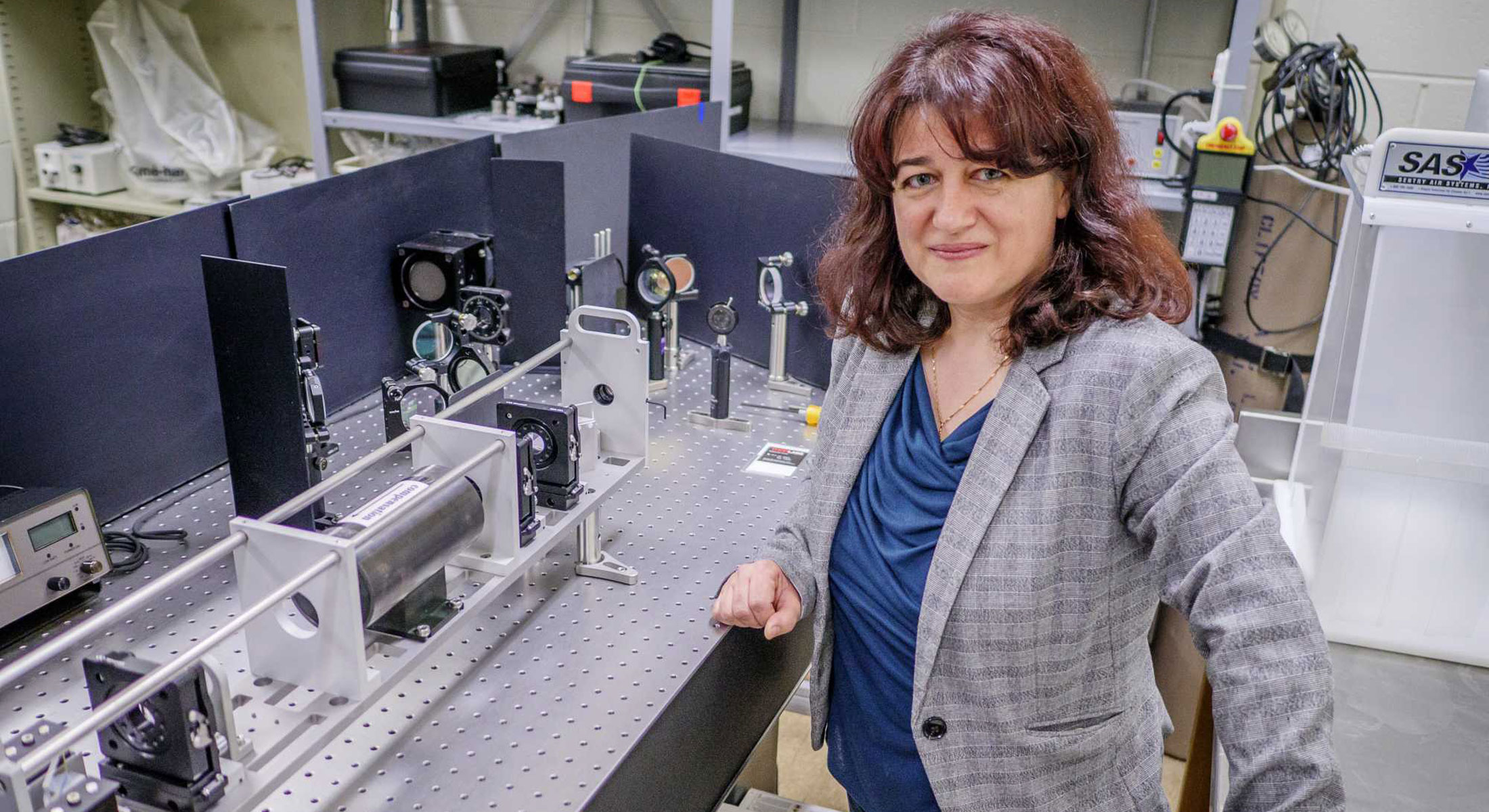 Professor Martin Awarded NSF Grant To Study Future Gravitational-wave ...