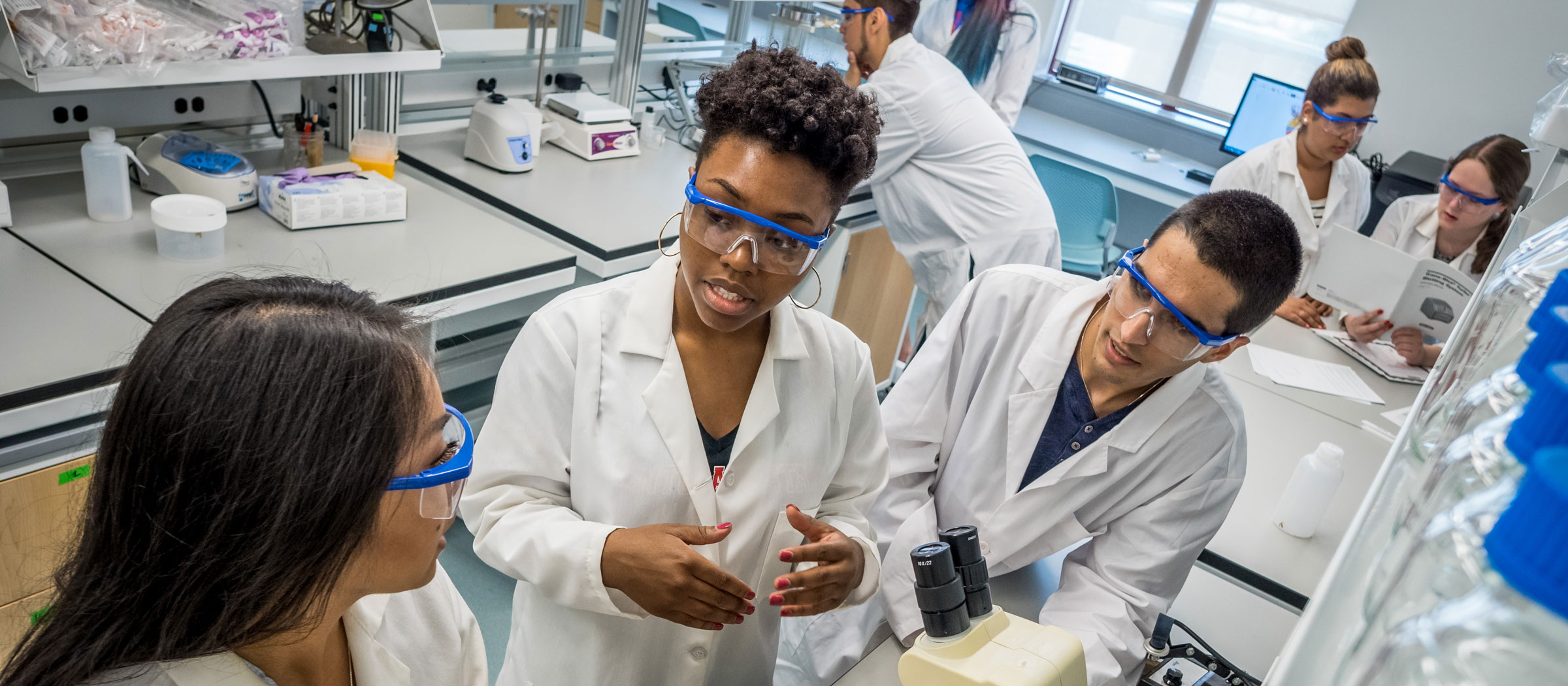 Louis Stokes Alliance For Minority Participation (LSAMP) – College Of ...