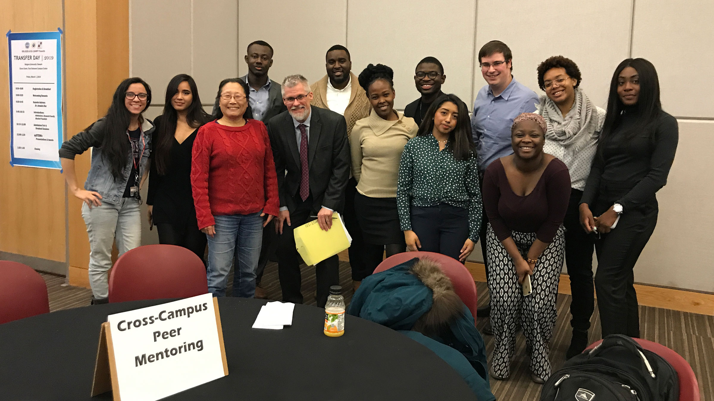 Montclair State Well Represented At NNJ-B2B/GS-LSAMP Transfer Day 2019 ...