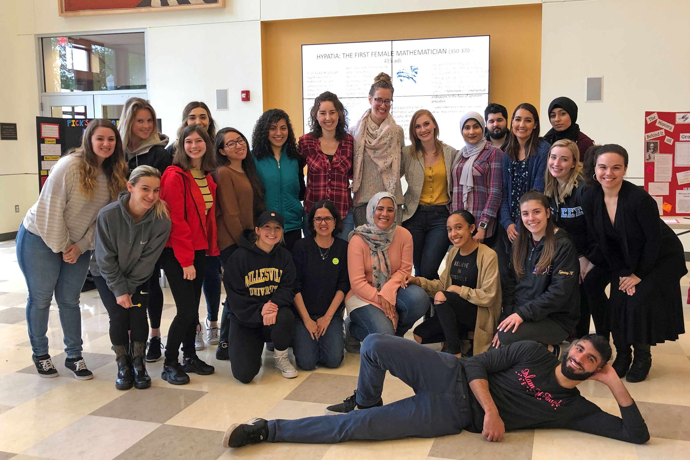 Math History Maker Faire – College Of Science And Mathematics ...