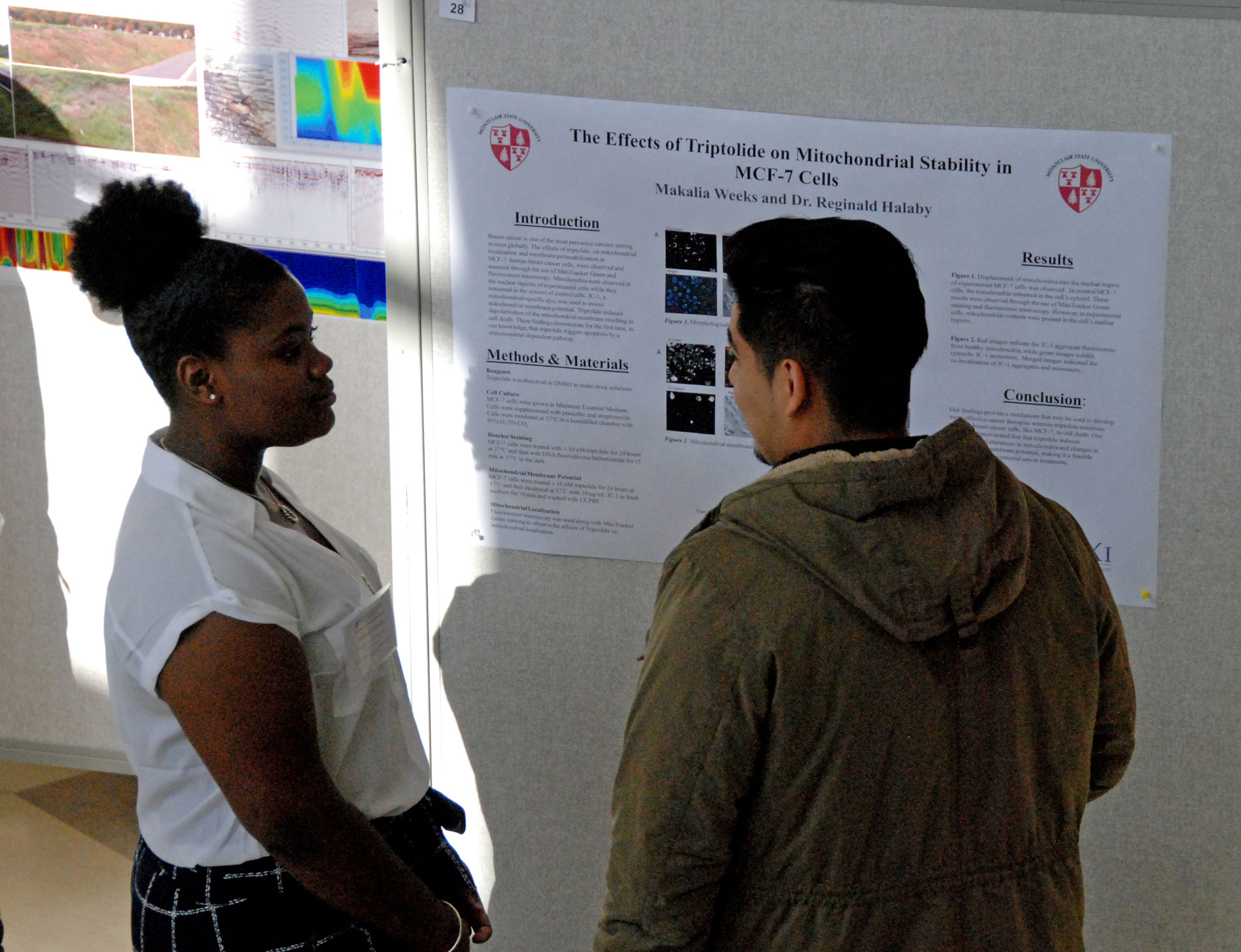 Photos Of The 2019 Sigma Xi Research Symposium – College Of Science And ...