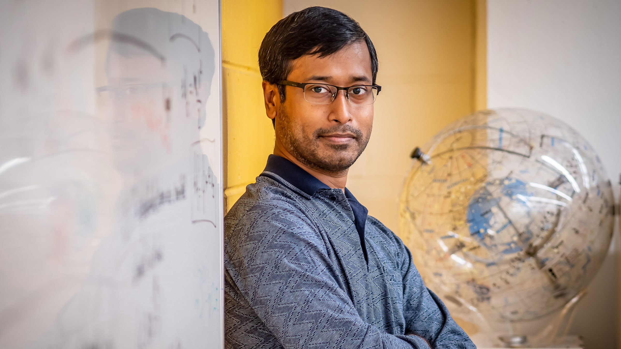 Professor Ghosh Awarded $150k NSF Grant To Connect Gravitational Waves ...