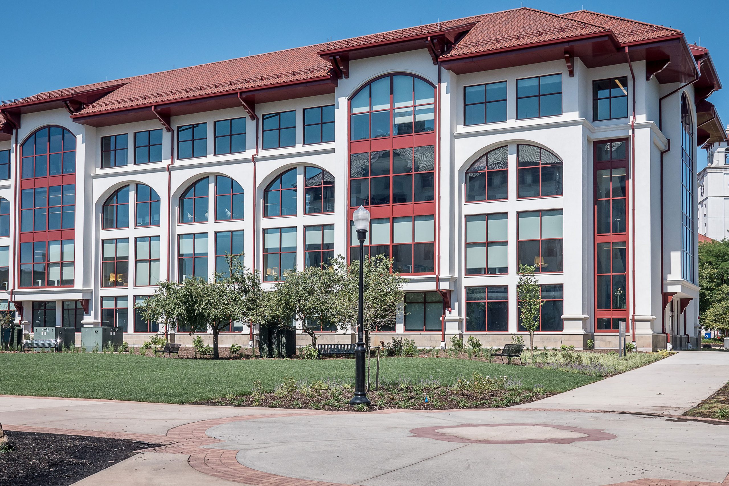 Virtual Tour Of CSAM Buildings – College Of Science And Mathematics ...