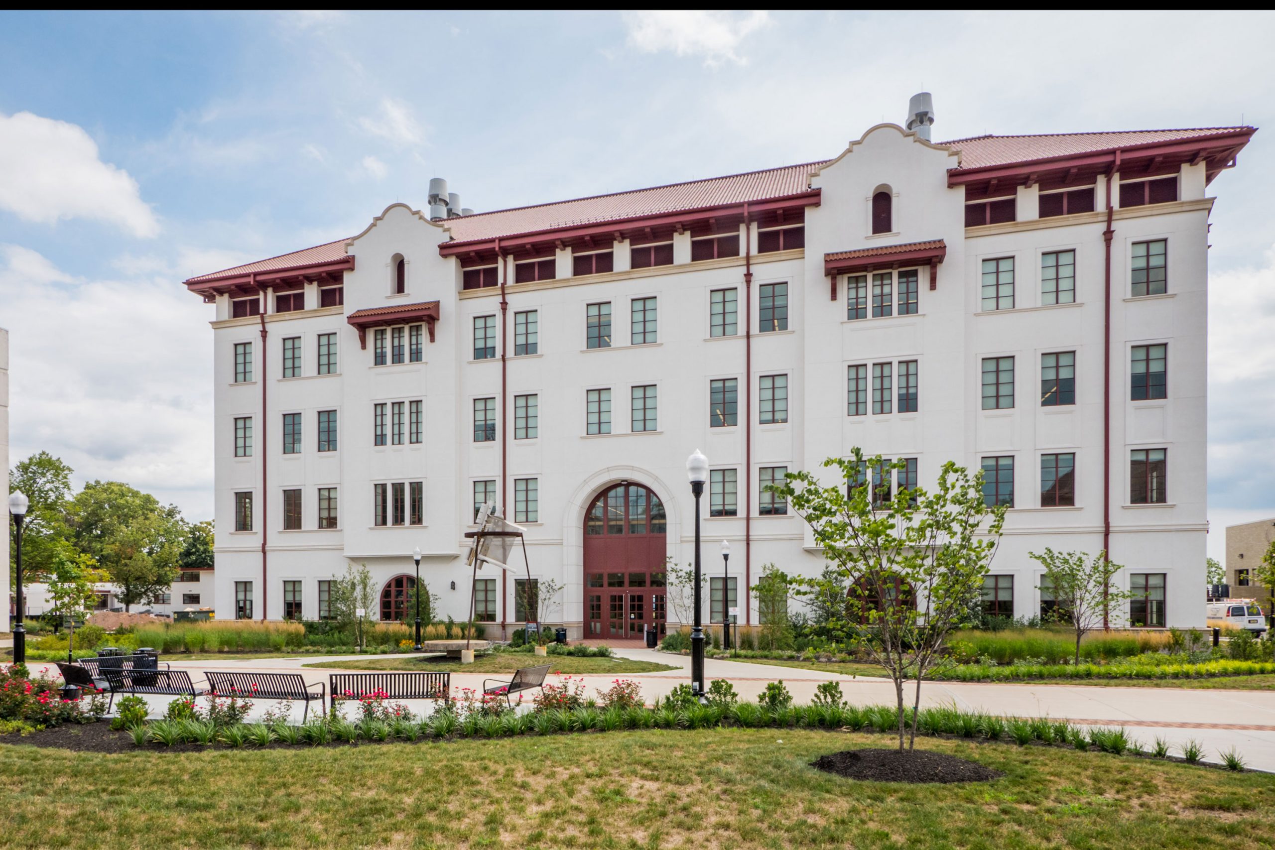 Virtual Tour Of CSAM Buildings – College Of Science And Mathematics ...