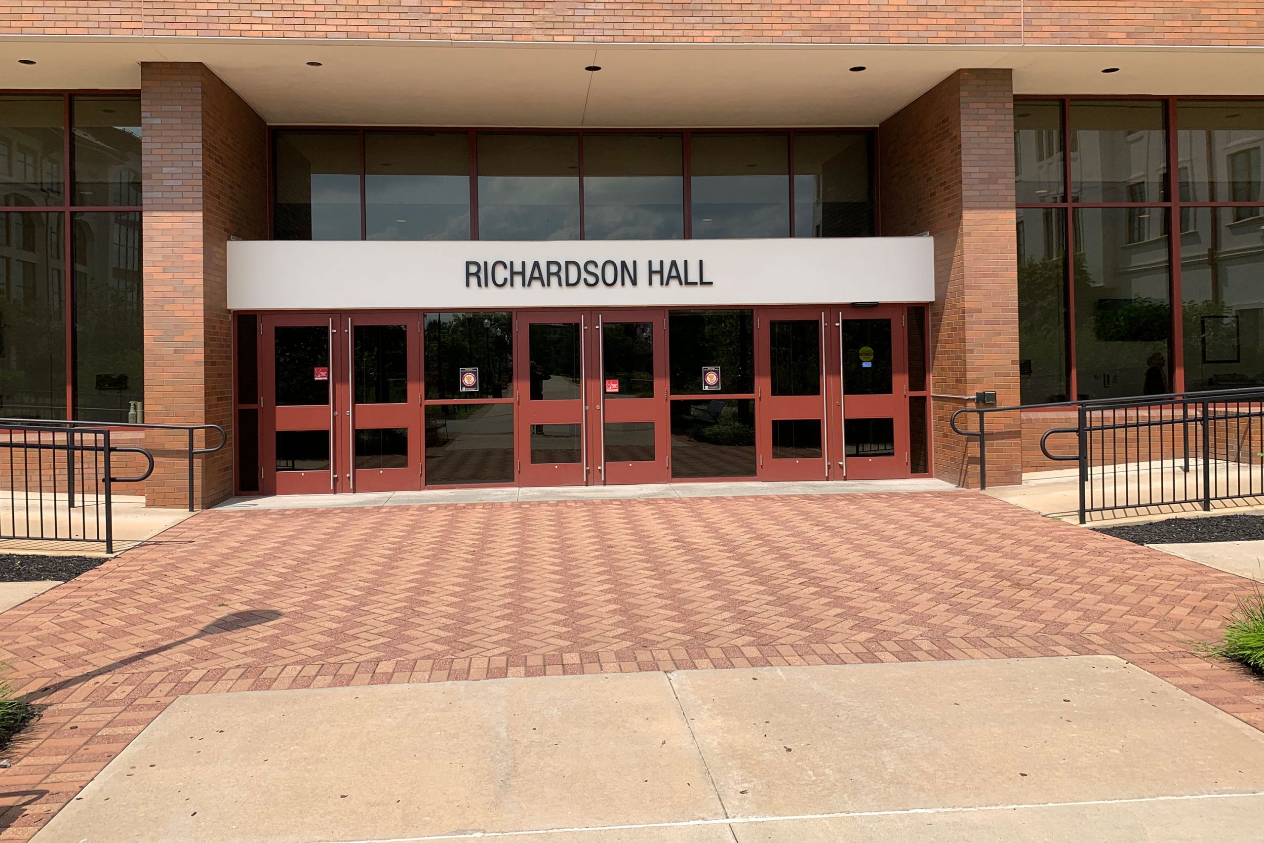 Richardson Hall – College Of Science And Mathematics - Montclair State ...