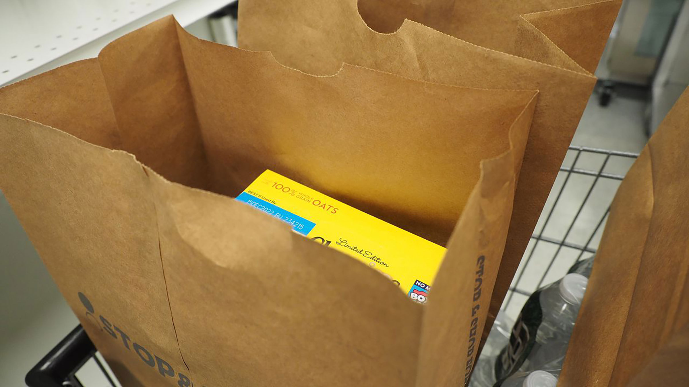 N.J. Plastic Bag Ban: Why Are Grocery Stores Banned From Using Paper ...